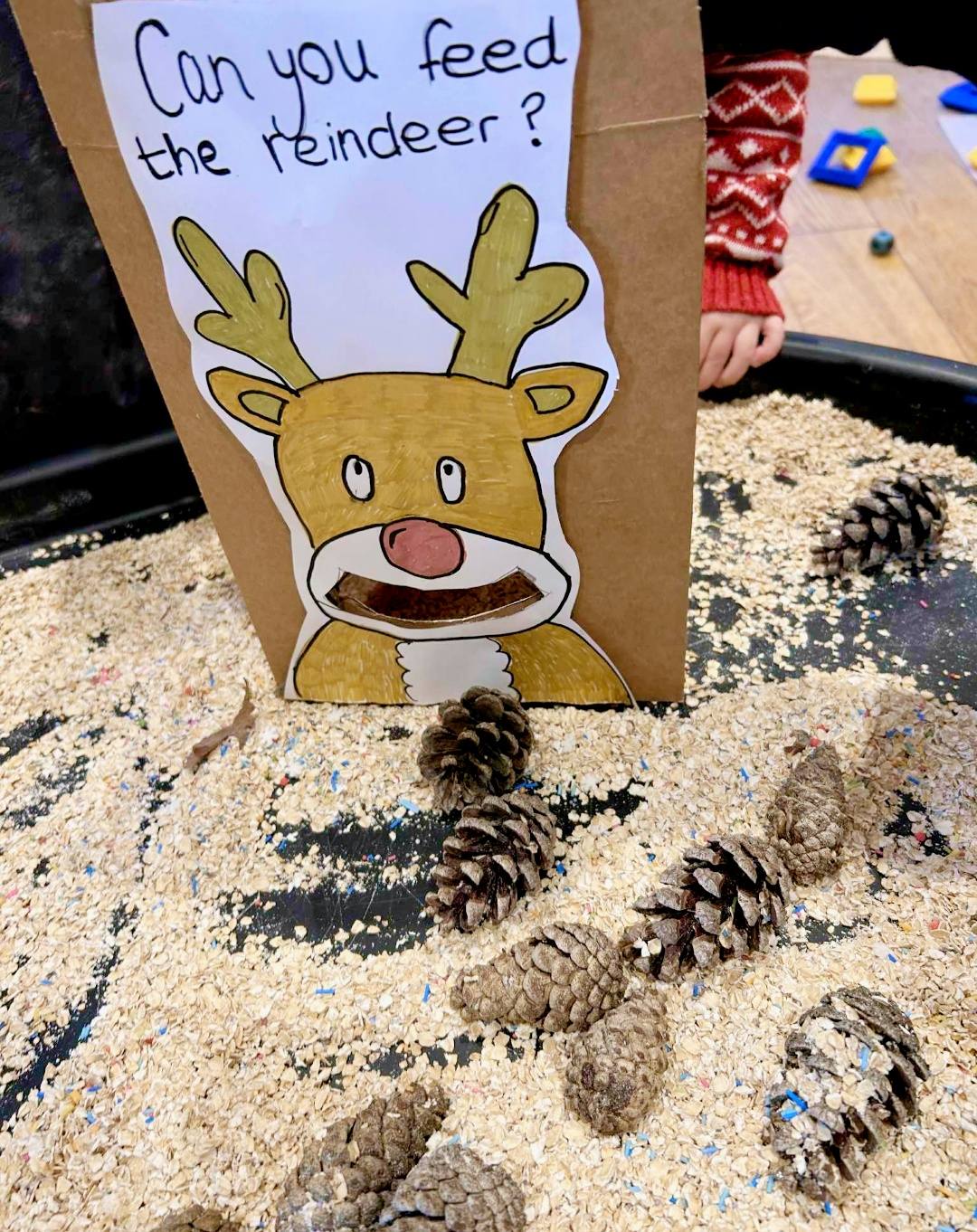 🦌 Magical Reindeer Food 🦌 We’ve... - Fledgling Explorers | Facebook