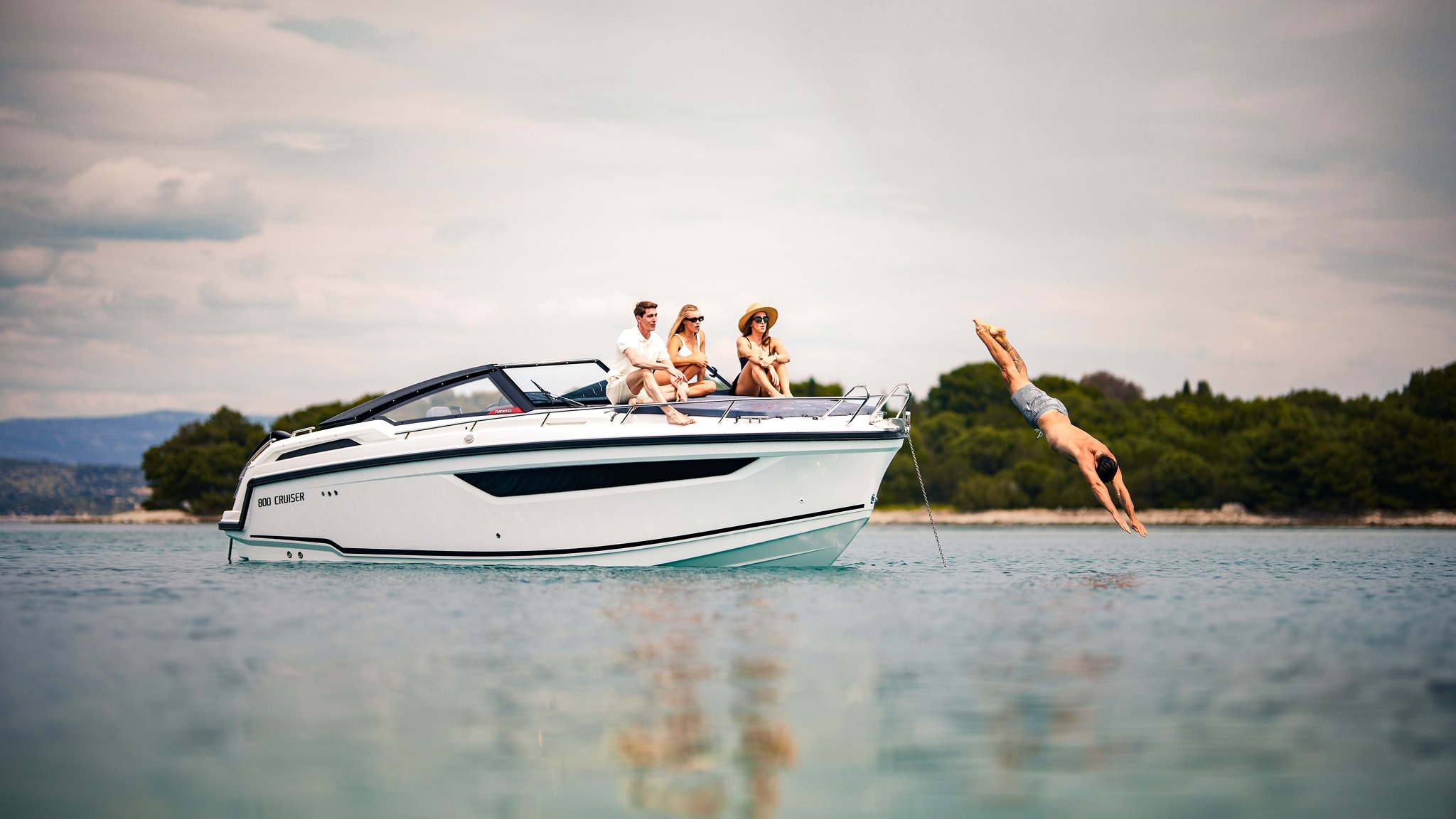 Parker Boats 1490