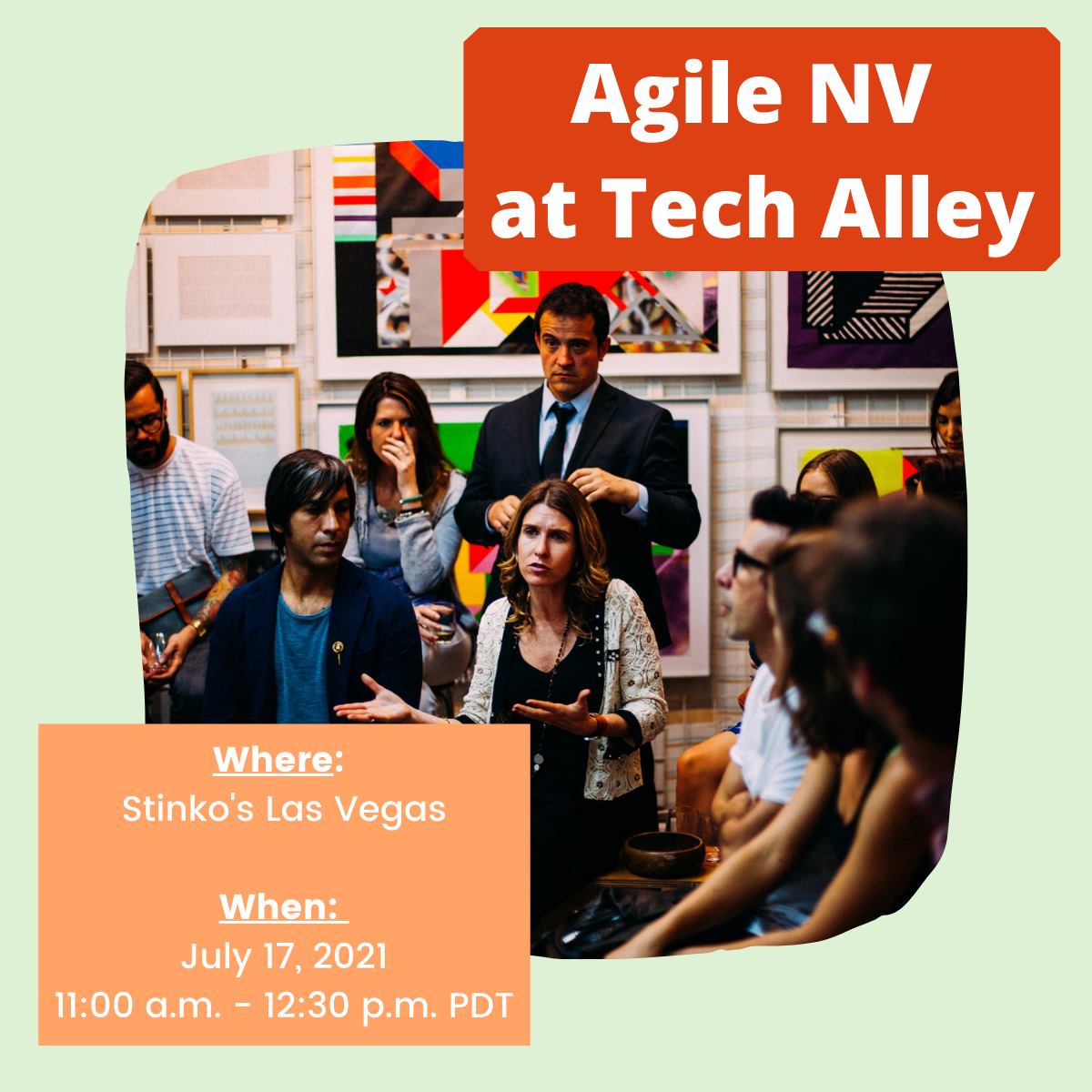 Agile Nv