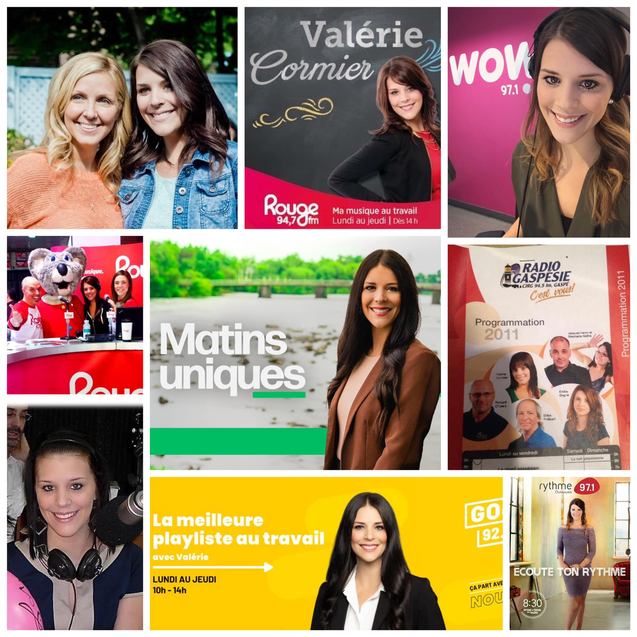 Valérie Cormier Cest La Journée Mondiale De La Radio Facebook