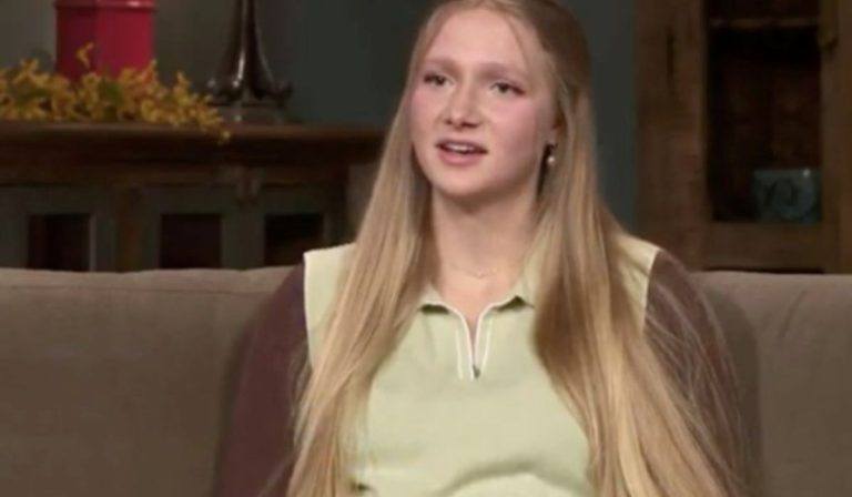 90 Sister Wives Christines Daughter Ysabel Celebrates New Milestone