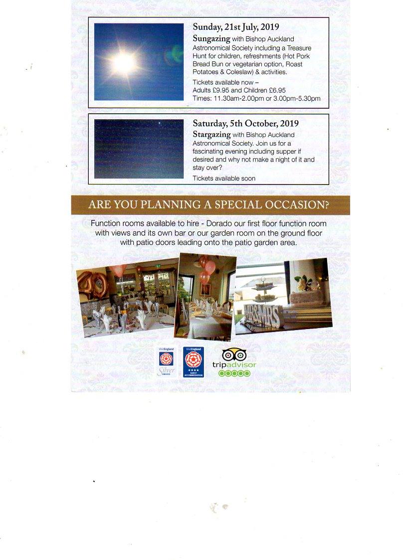 Thomas Wright House Home Byers Green Menu Prices Restaurant Reviews Facebook