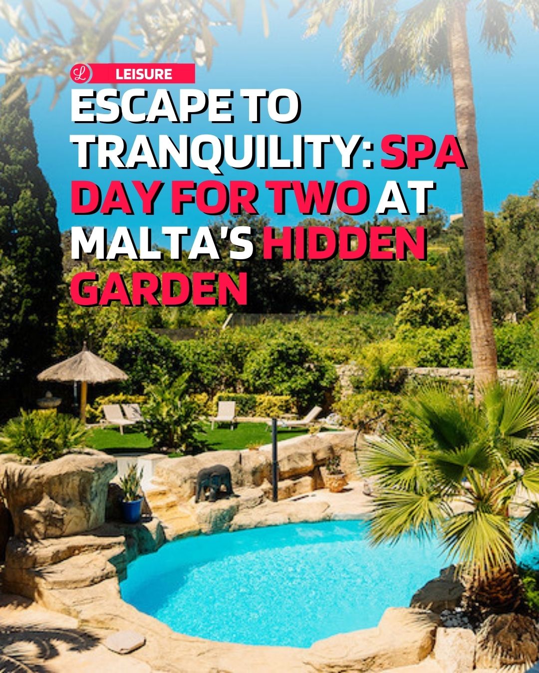 Malta Massage 2 Go Mosta