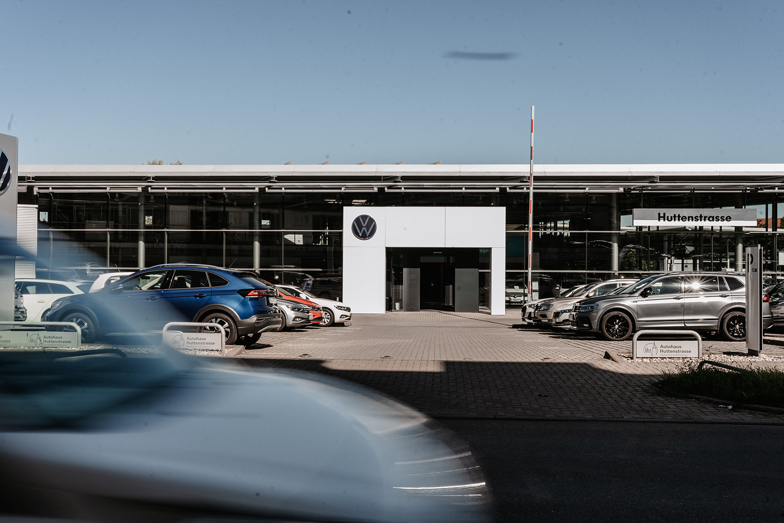 Audi Zentrum Halle Sud