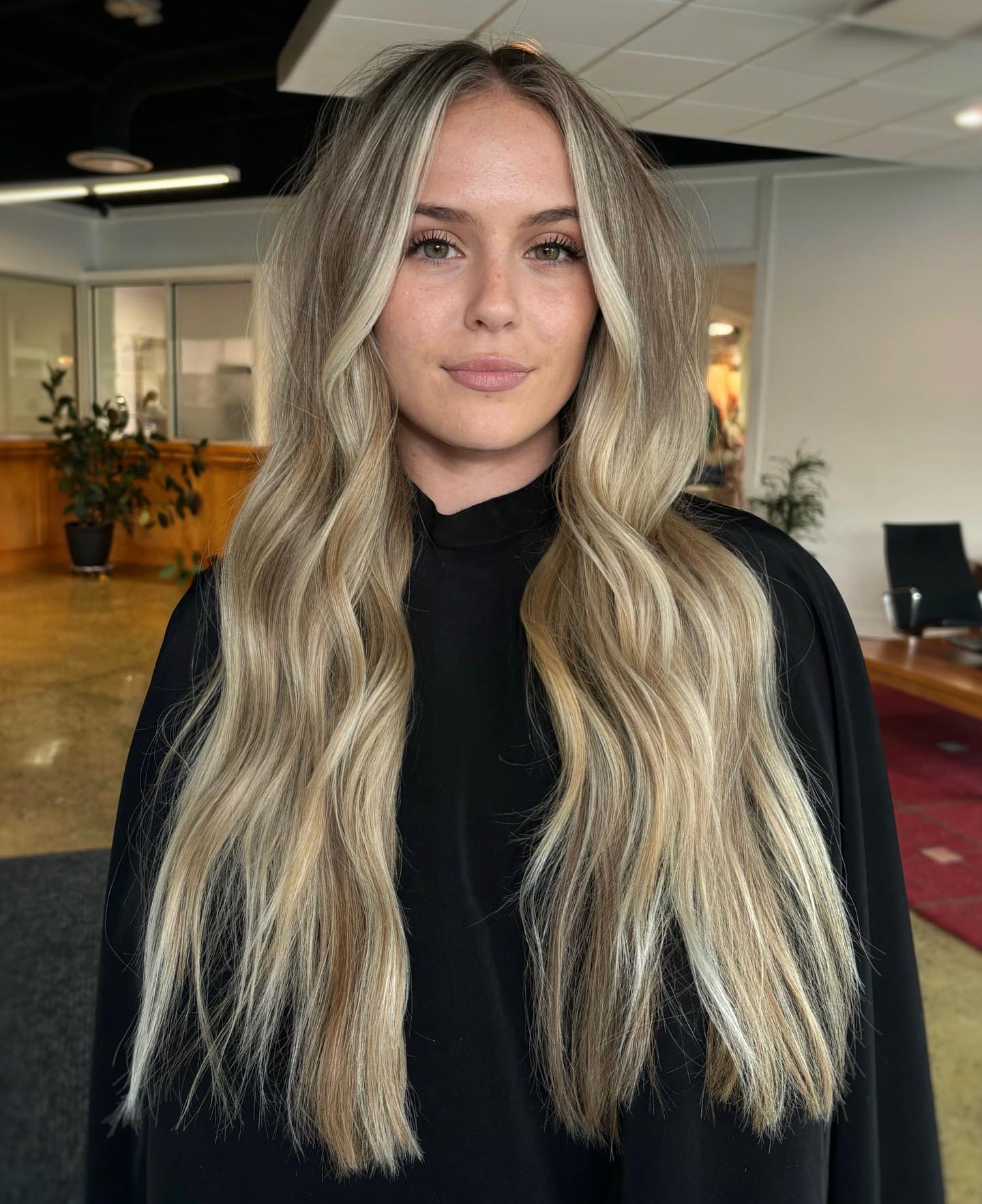 Abigail Sandlin Hair