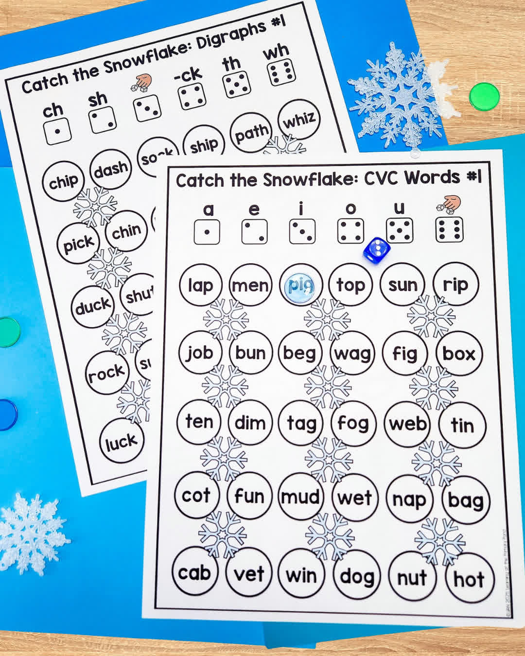 Learning At The Primary Pond - This digital task cards app is truly ...