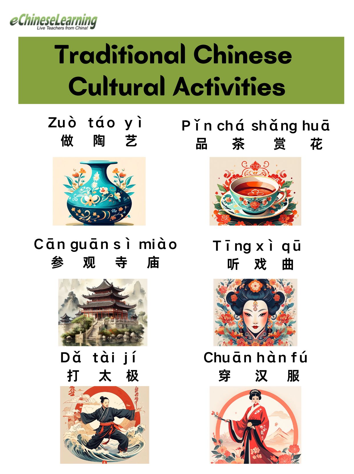 🌟 Curious about the fascinating world... - eChineseLearning