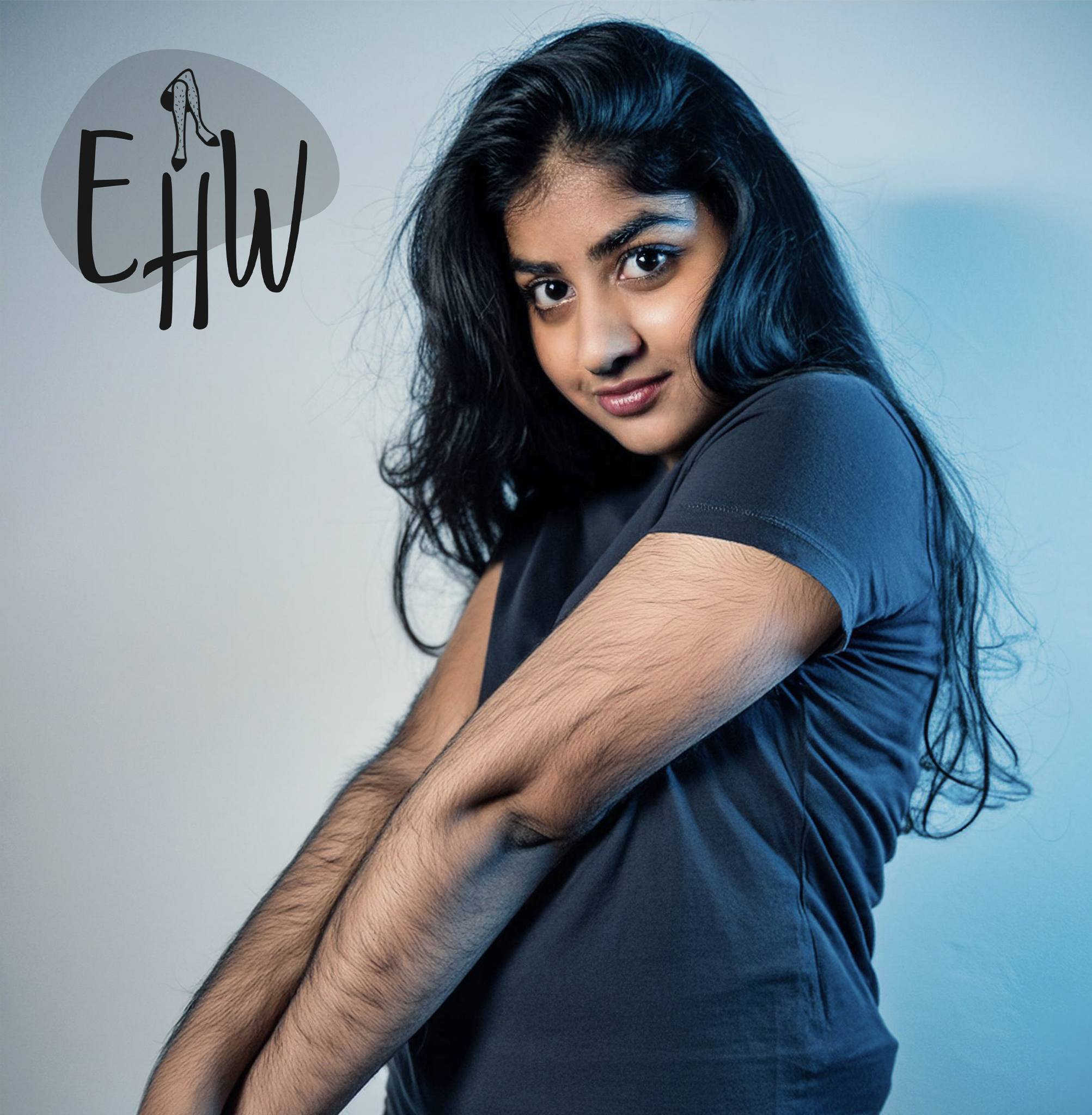 Introducing Riya A Fearless Empowering Hairy Women Facebook 5379