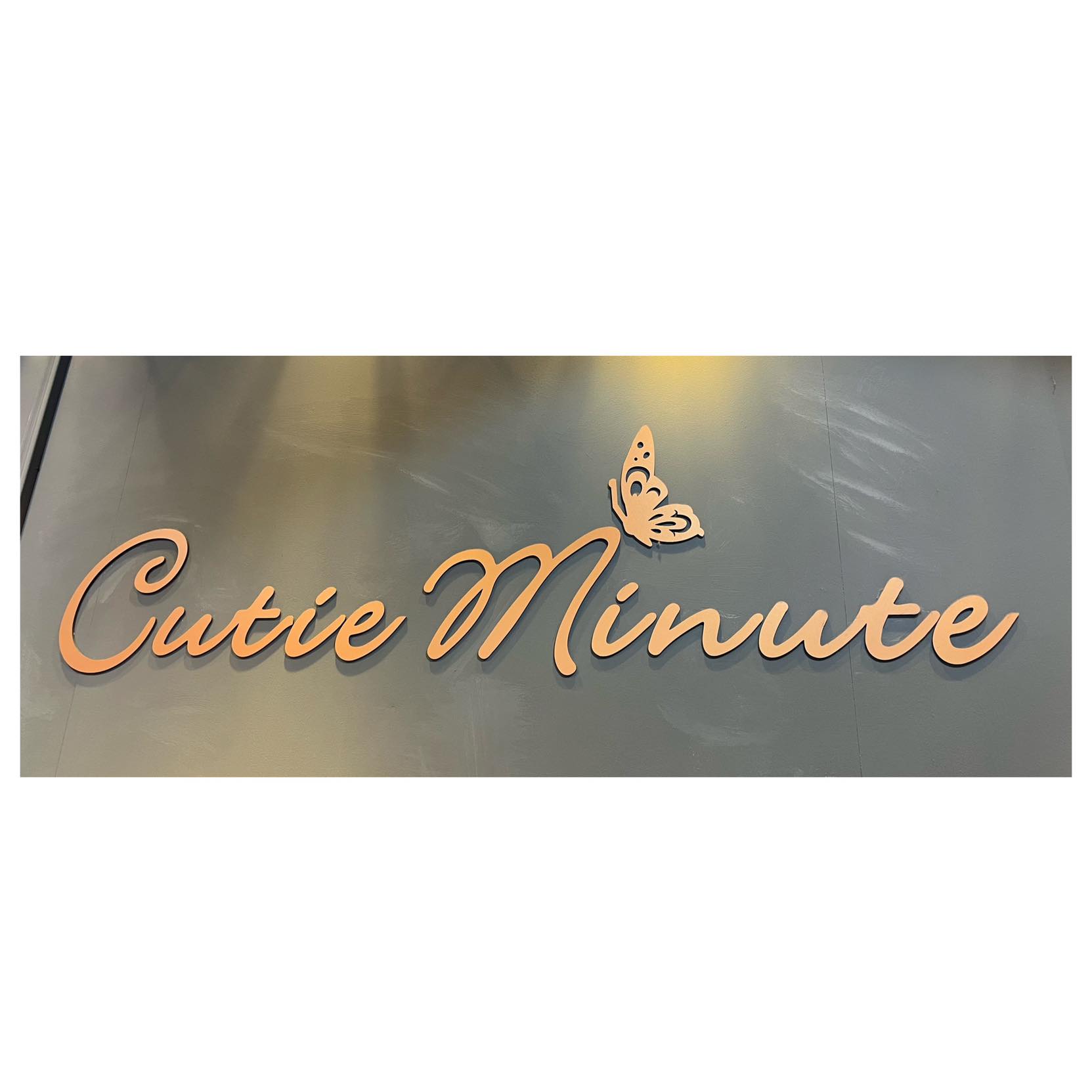 Cutie Minute