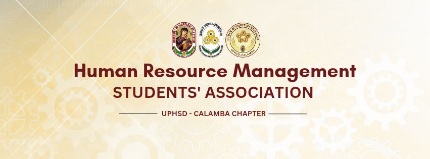 Human Resource Management Student Association - UPHSD Calamba