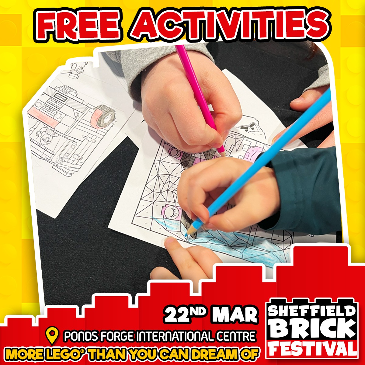 Sheffield Brick Festival