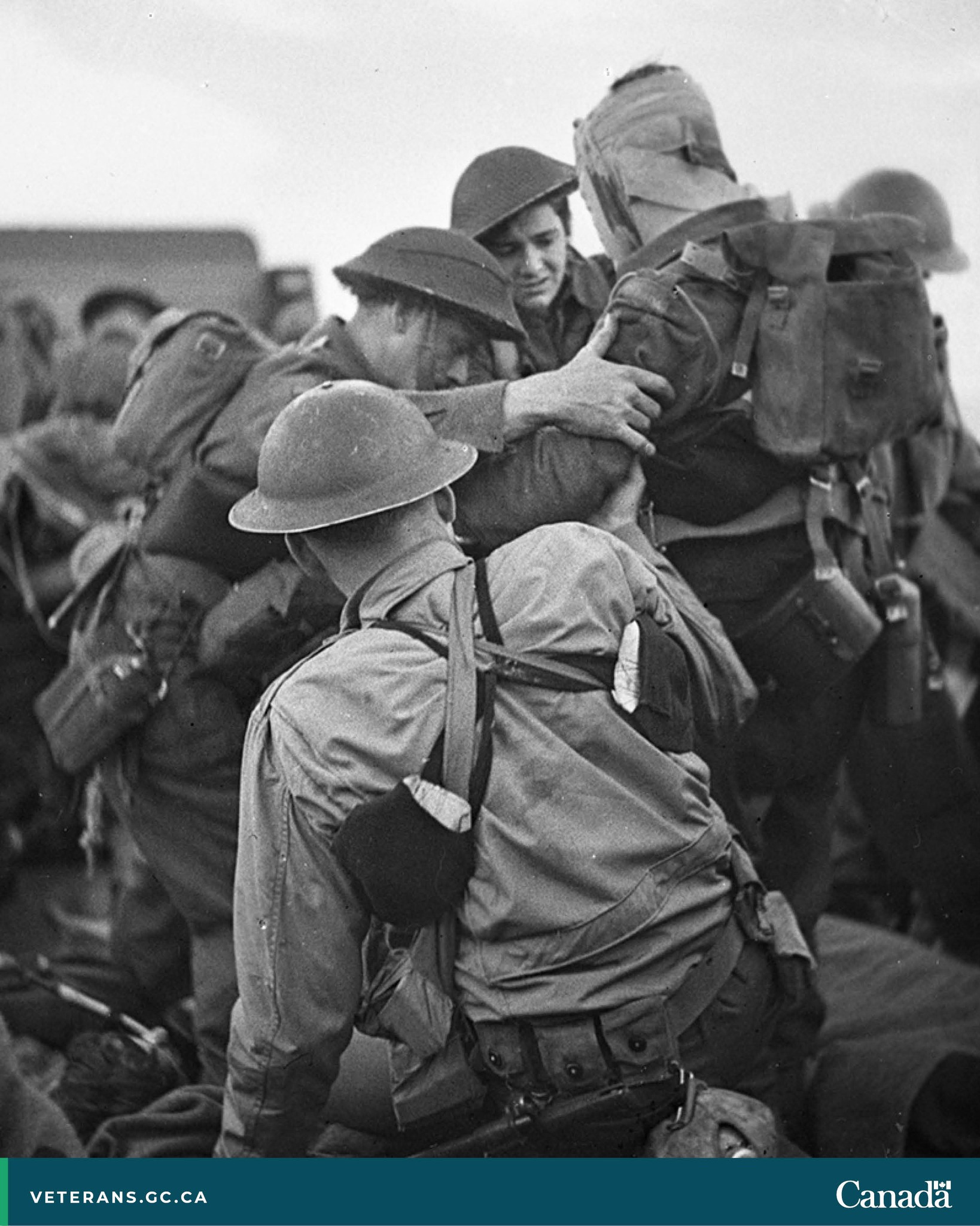 Canada - The Dieppe Raid: a major Second World War operation that took ...