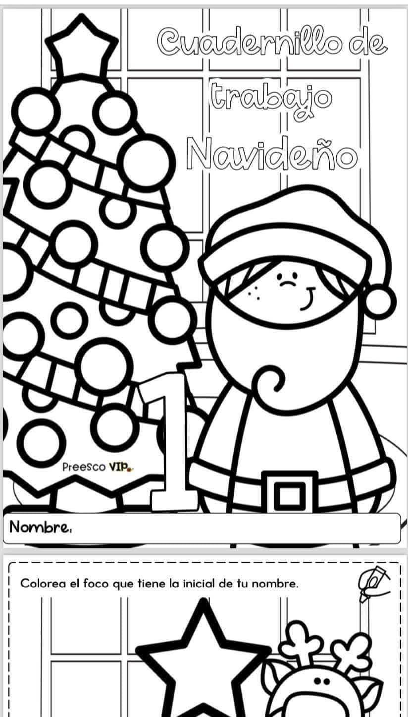 🎅🎄 CUADERNILLO NAVIDEÑO 🎄🎅 | Facebook