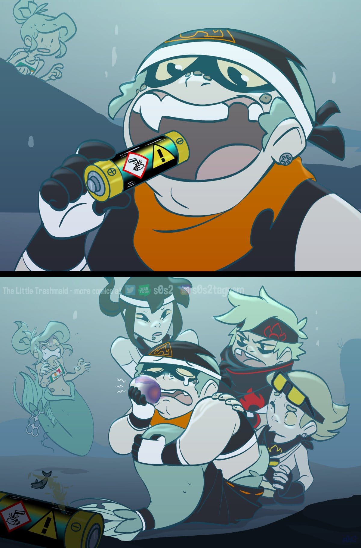 Mother Cartoon Netwoork