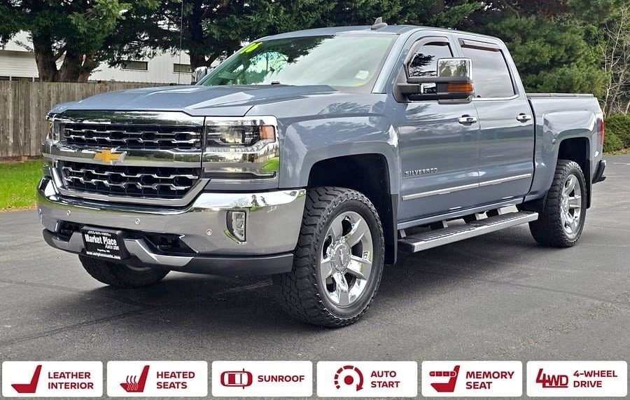 Sitemapcdatahttpsthereferenznetchevy Silverado 2016 Ltz