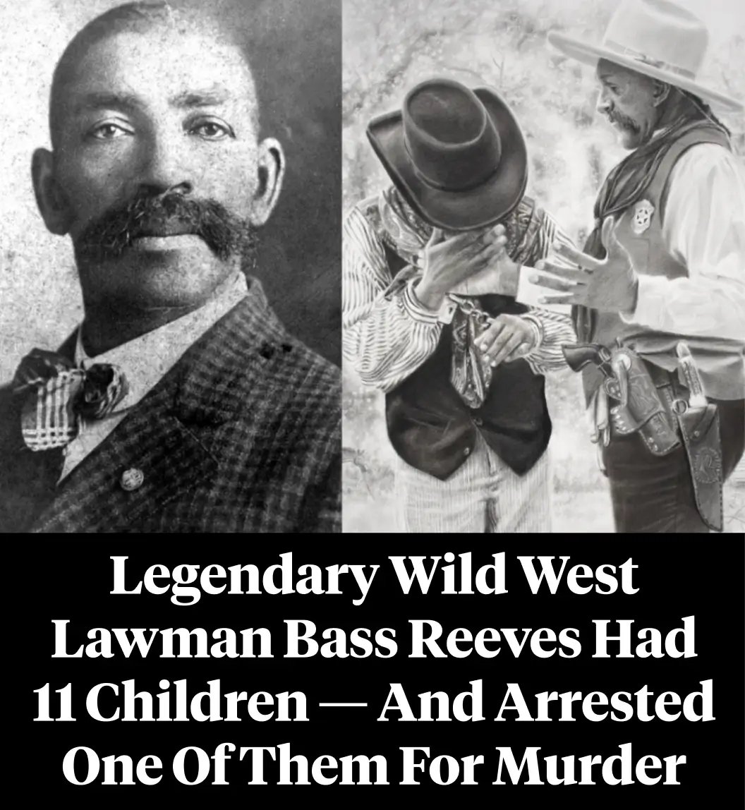 History - One of the Wild West's most legendary lawmen, Bass Reeves was ...