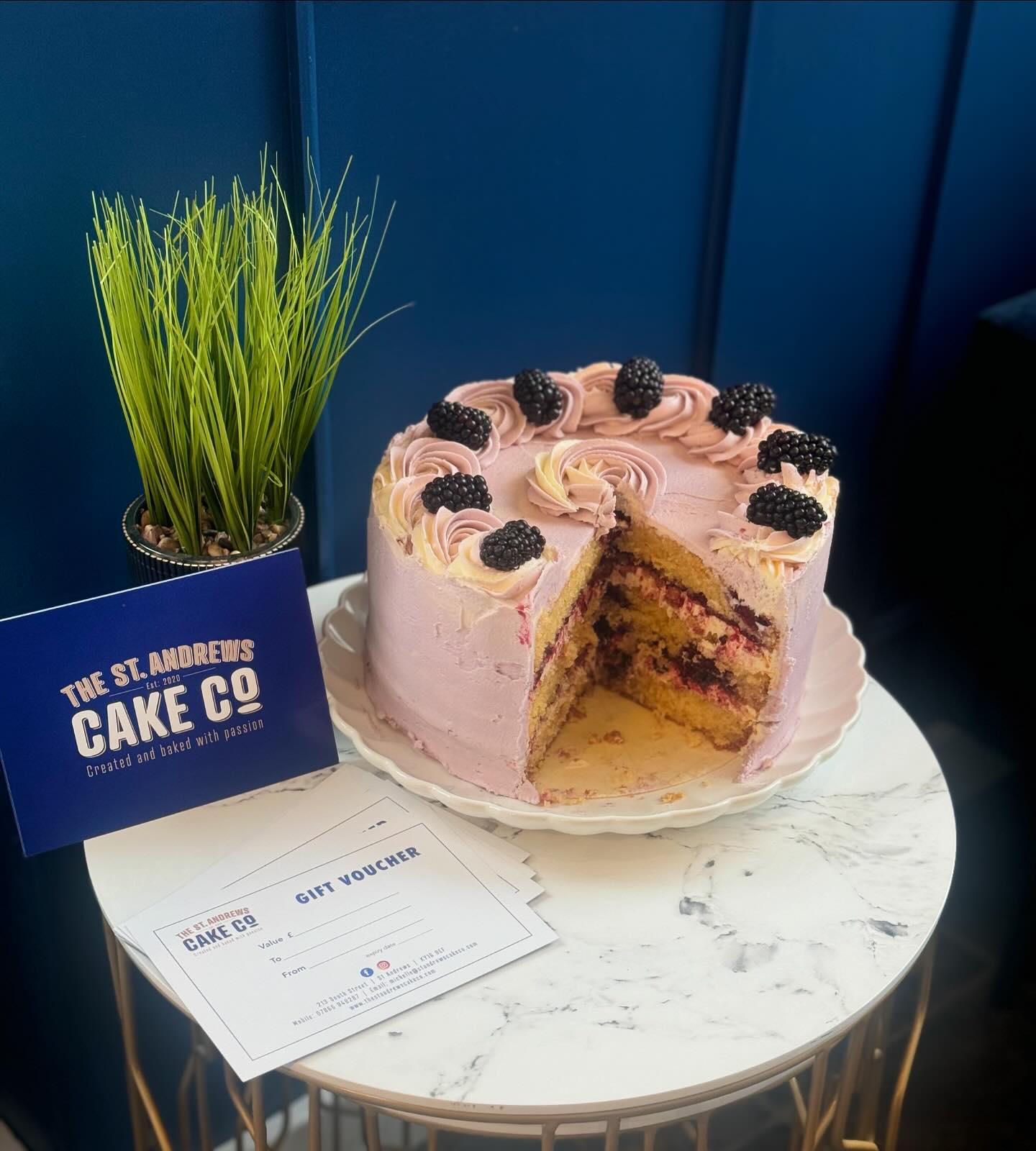 The St Andrews Cake Co St Andrews