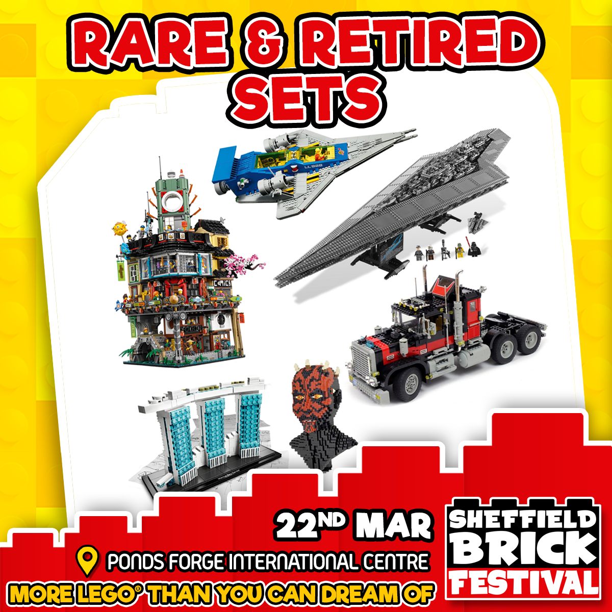 Sheffield Brick Festival
