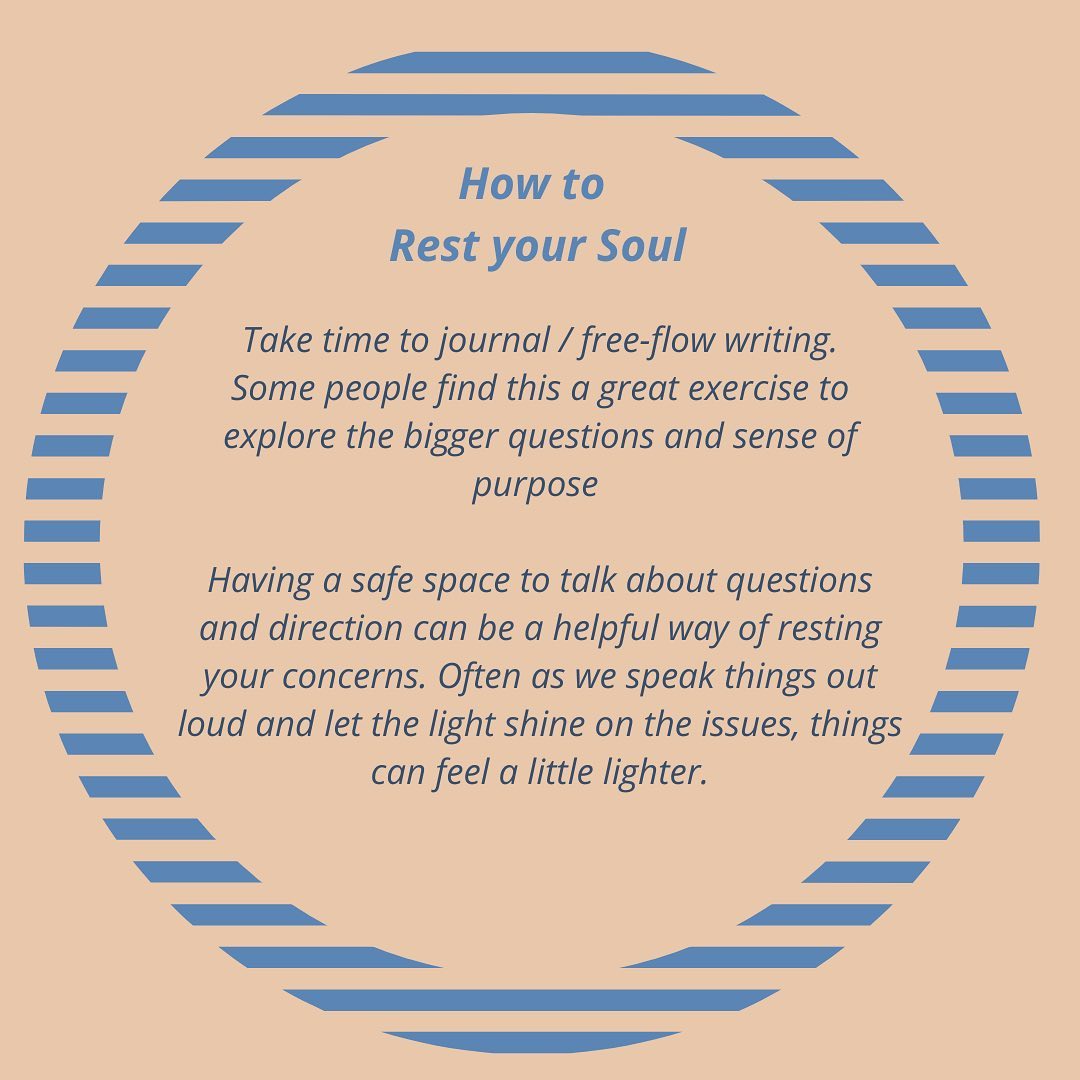 Reflect and Refocus