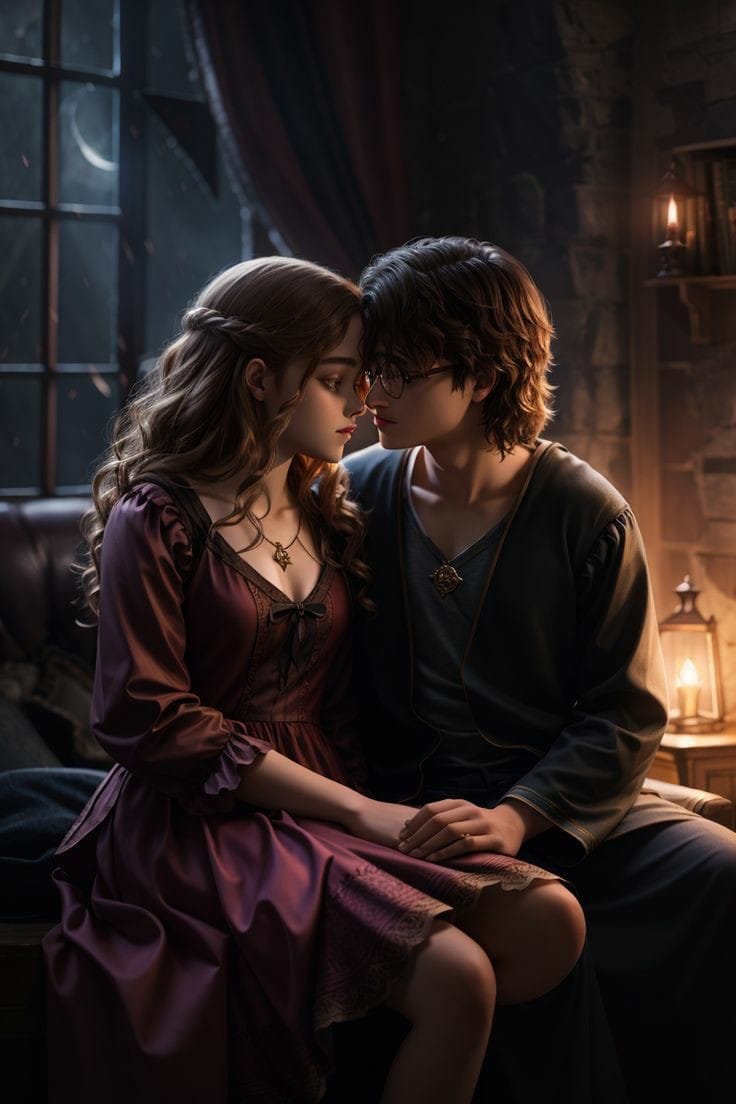 Harry X Hermione Ai Mature Audiences Who Adore Fiction 3977