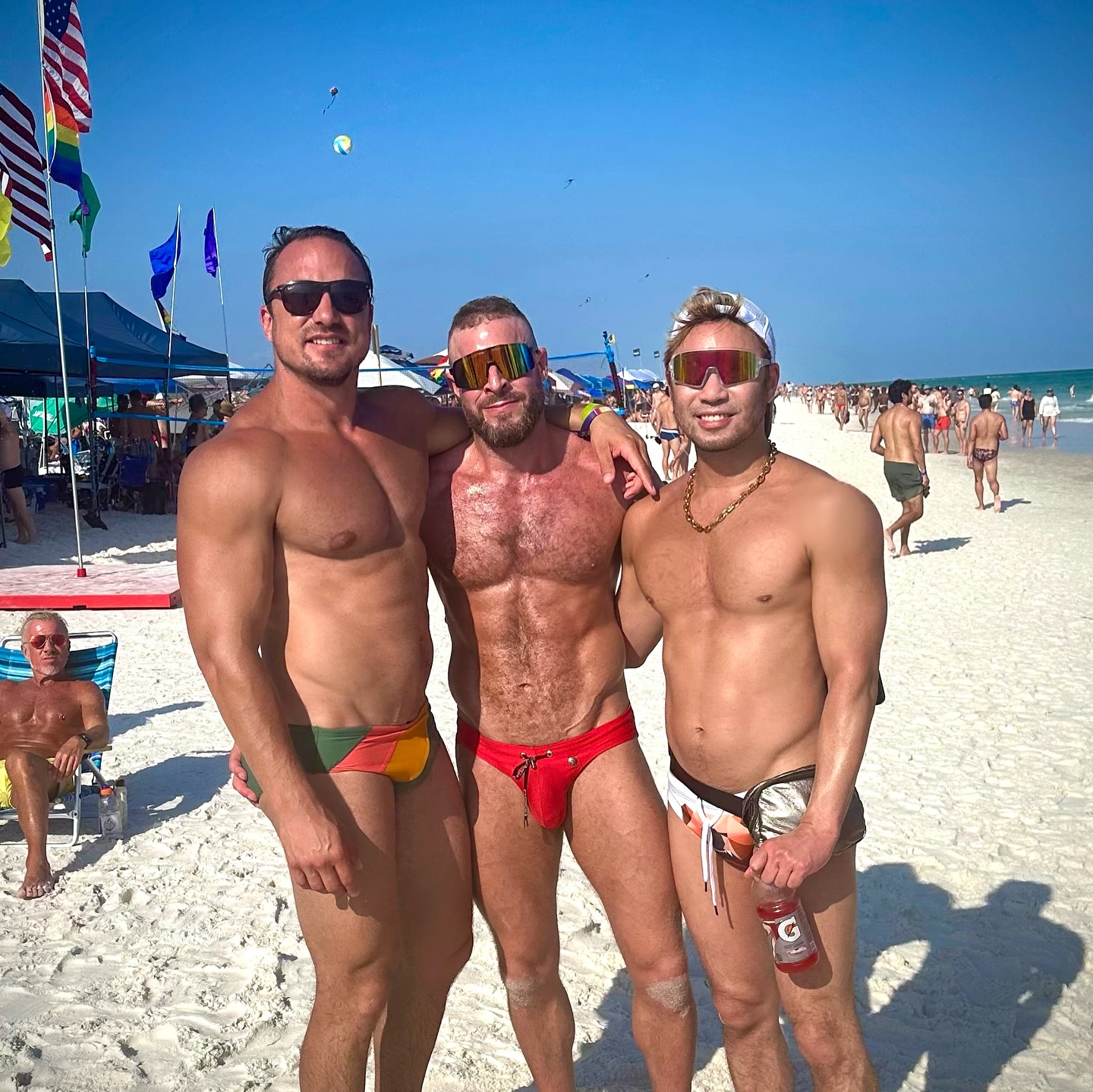 Gaytravel4u Hello Pensacola Eventpensacola Beach