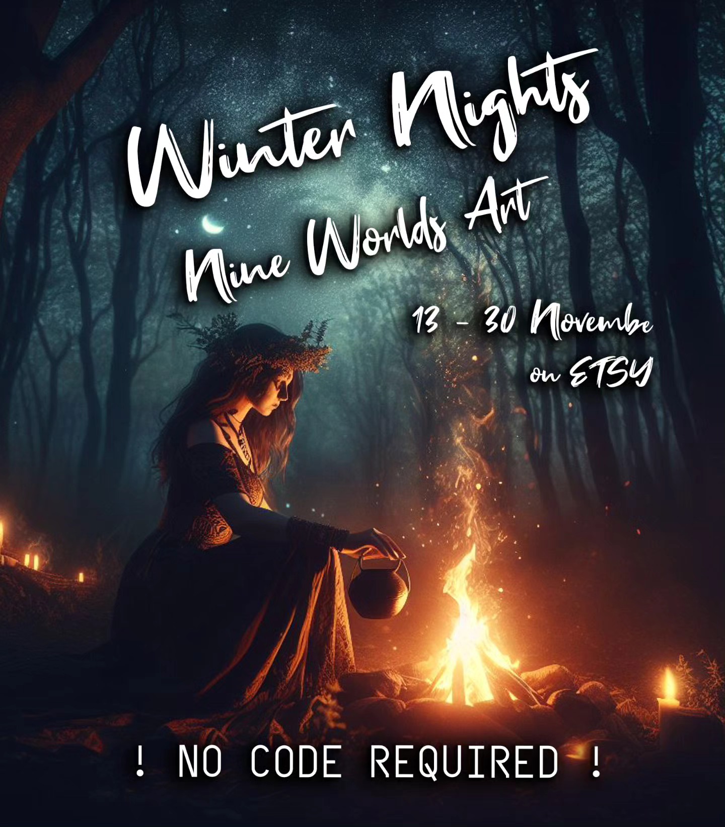 Nine - Hello mates! Winter is coming and here from the Nine Worlds, we ...