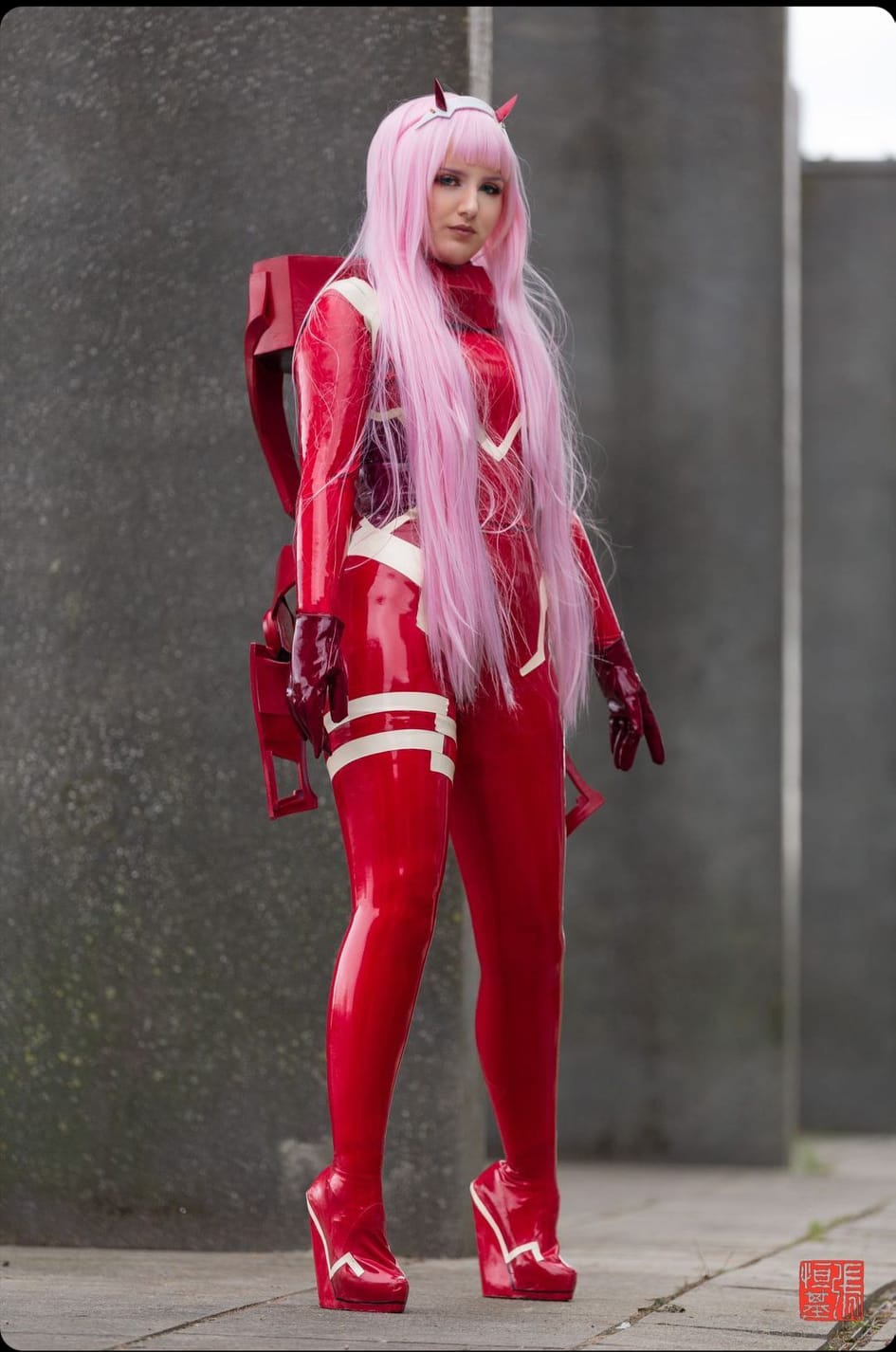 Latex Cosplay Dreams Bacolod City