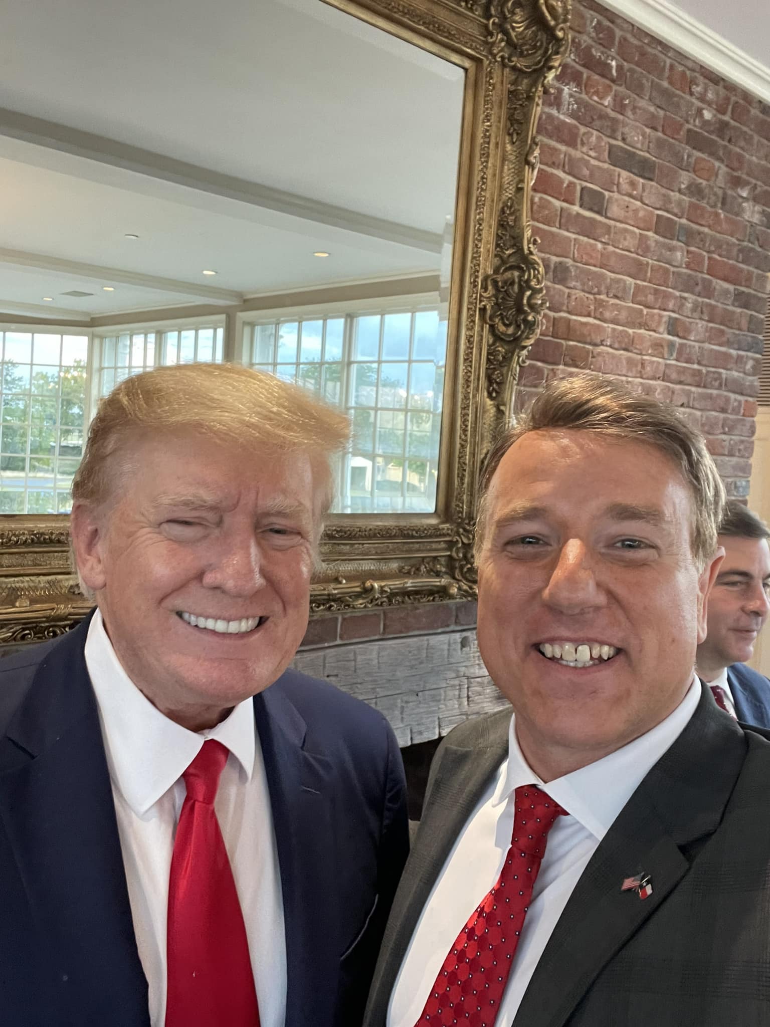 Congressman Pat Fallon Is An America Fallon For Texas