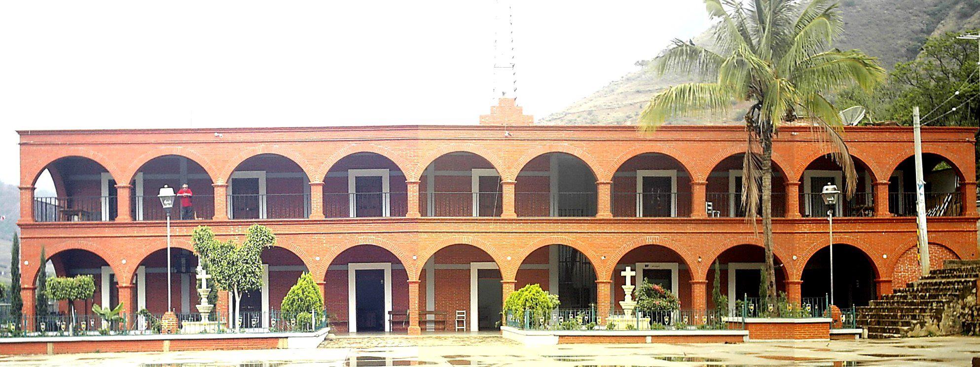 Santa Cruz Mixtepec Oaxaca México Santa Cruz Mixtepec