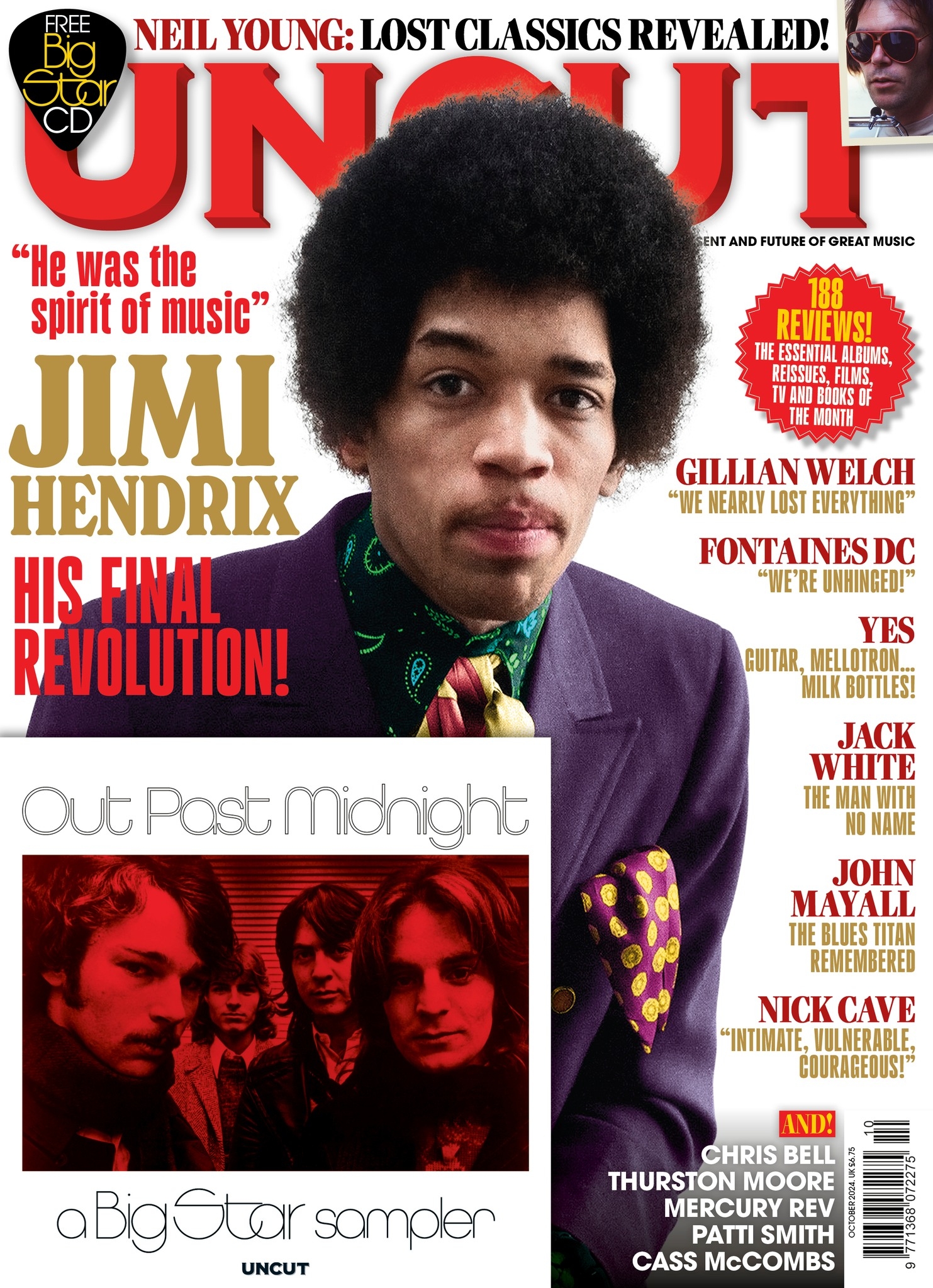 Uncut Magazine