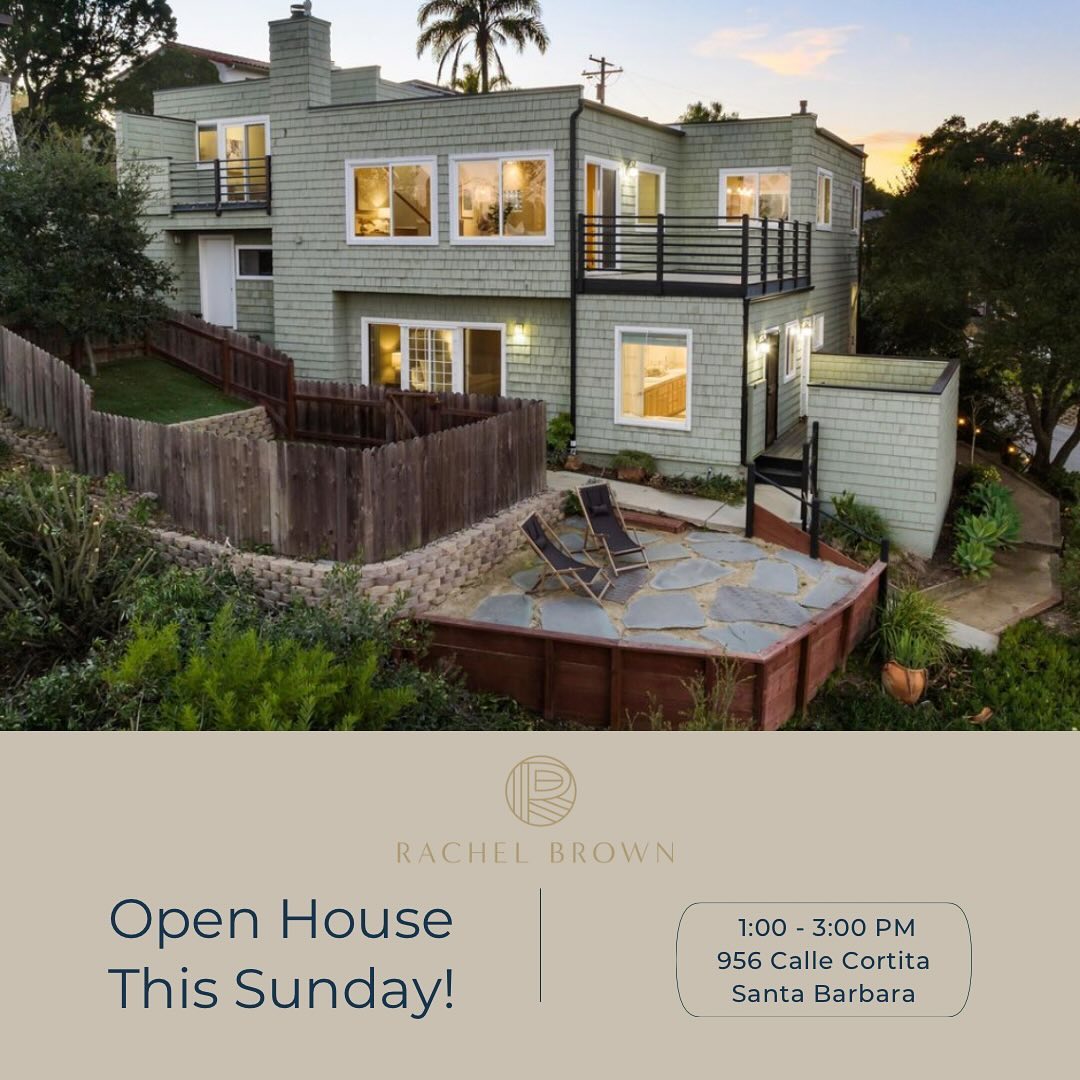 Rachel Brown Realtor Santa Barbara Ca 8491