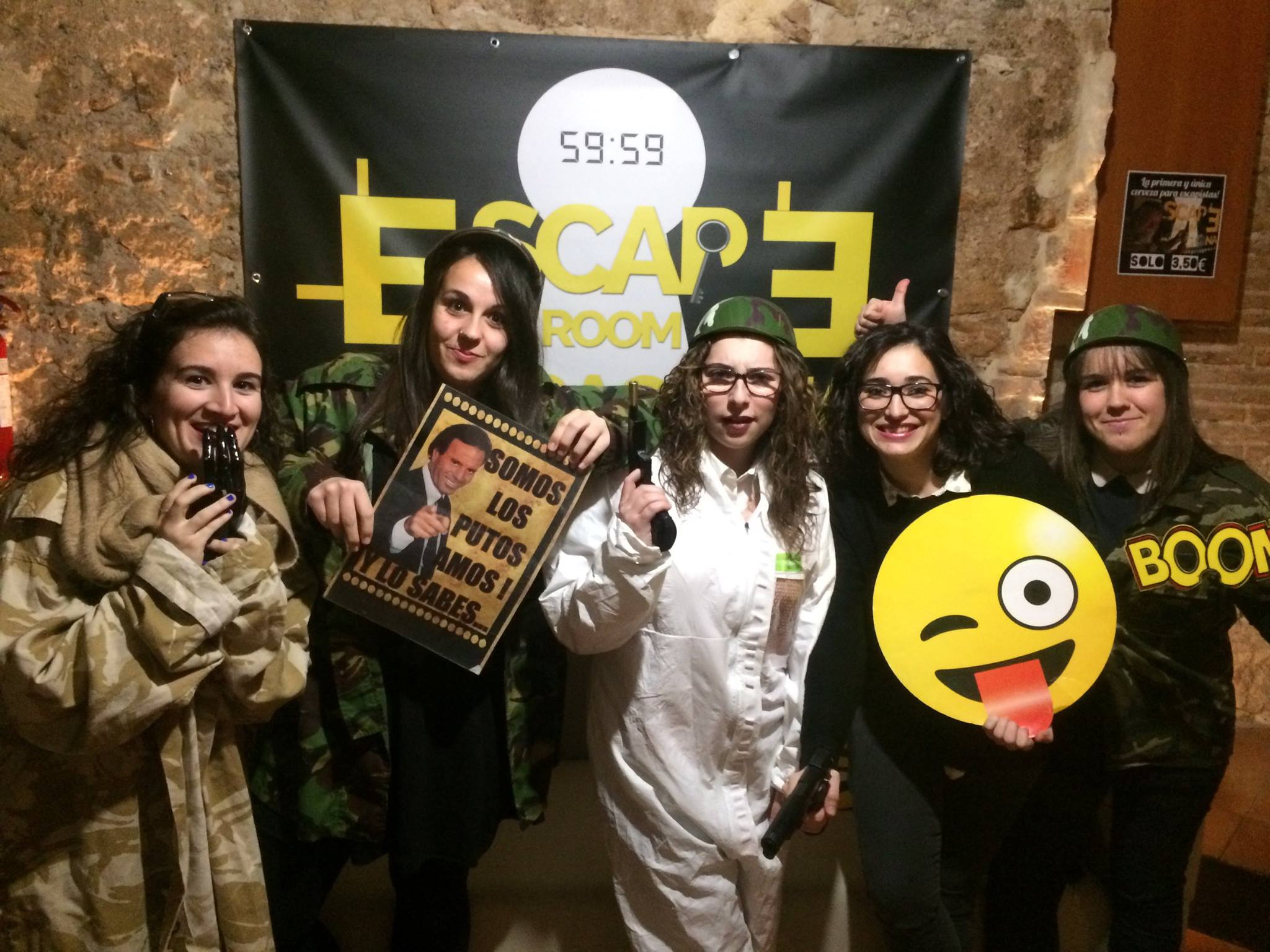 La comunicación y el trabajo en... - Escape Room Tarragona | Facebook