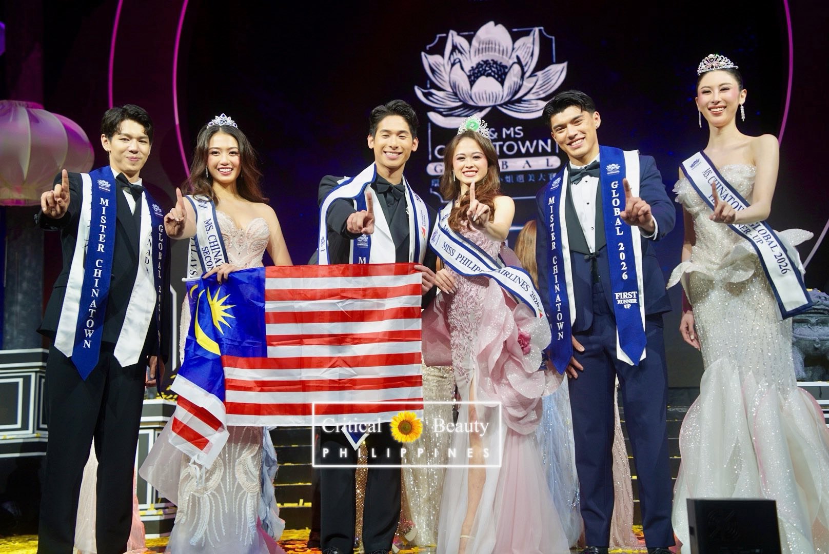 Critical Just In Mr And Ms Chinatown Global 2026 Winners Mr