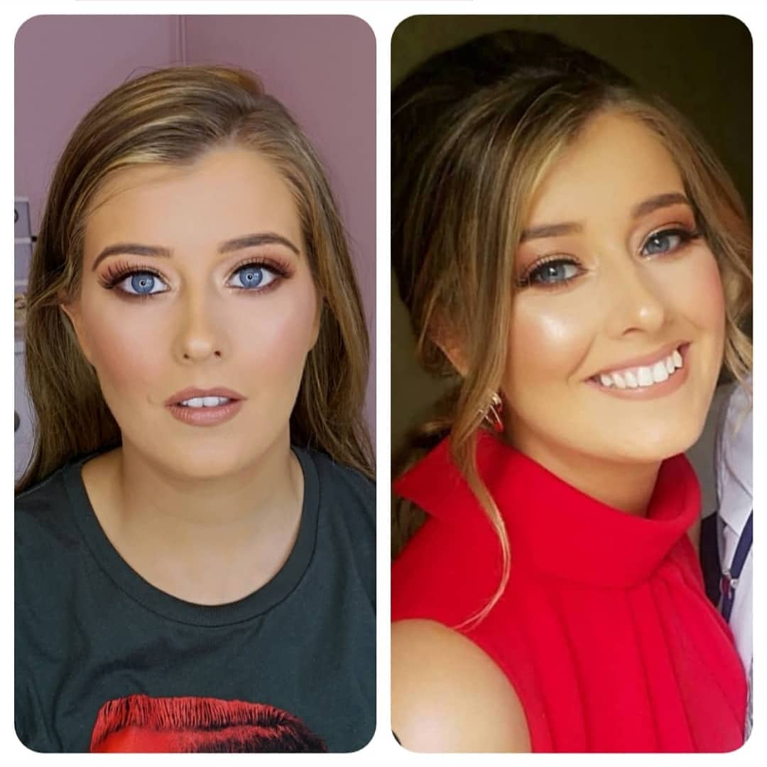 Lj Makeup There Is Nothing That Compares To Seeing The Final Look