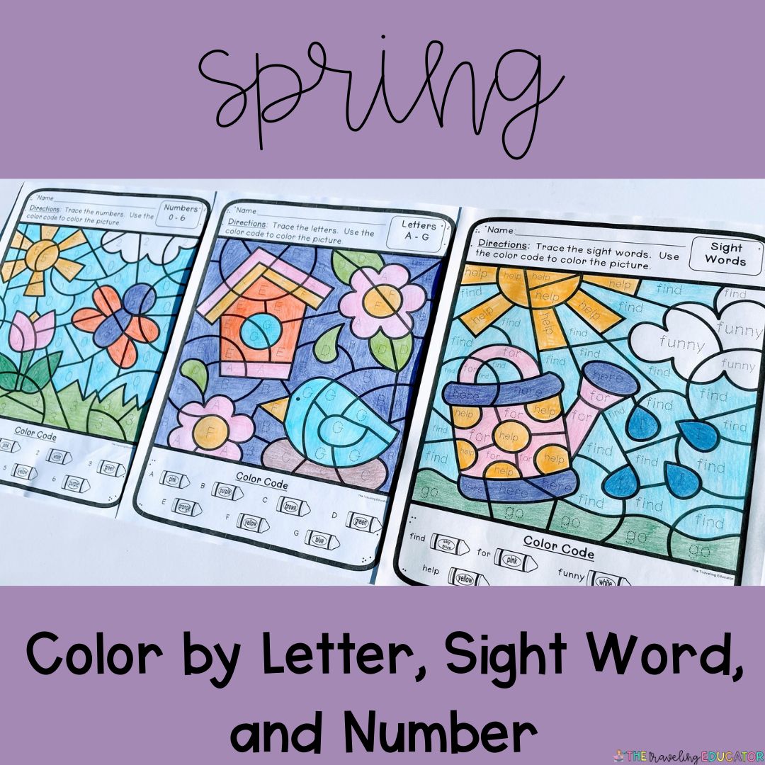 🌼🎨 Add some color to your spring... - The Traveling Educator | Facebook