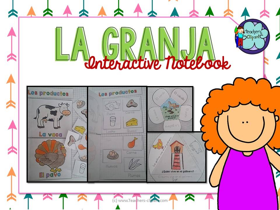 New... - Teacher's clipart {Graphics for the classroom}