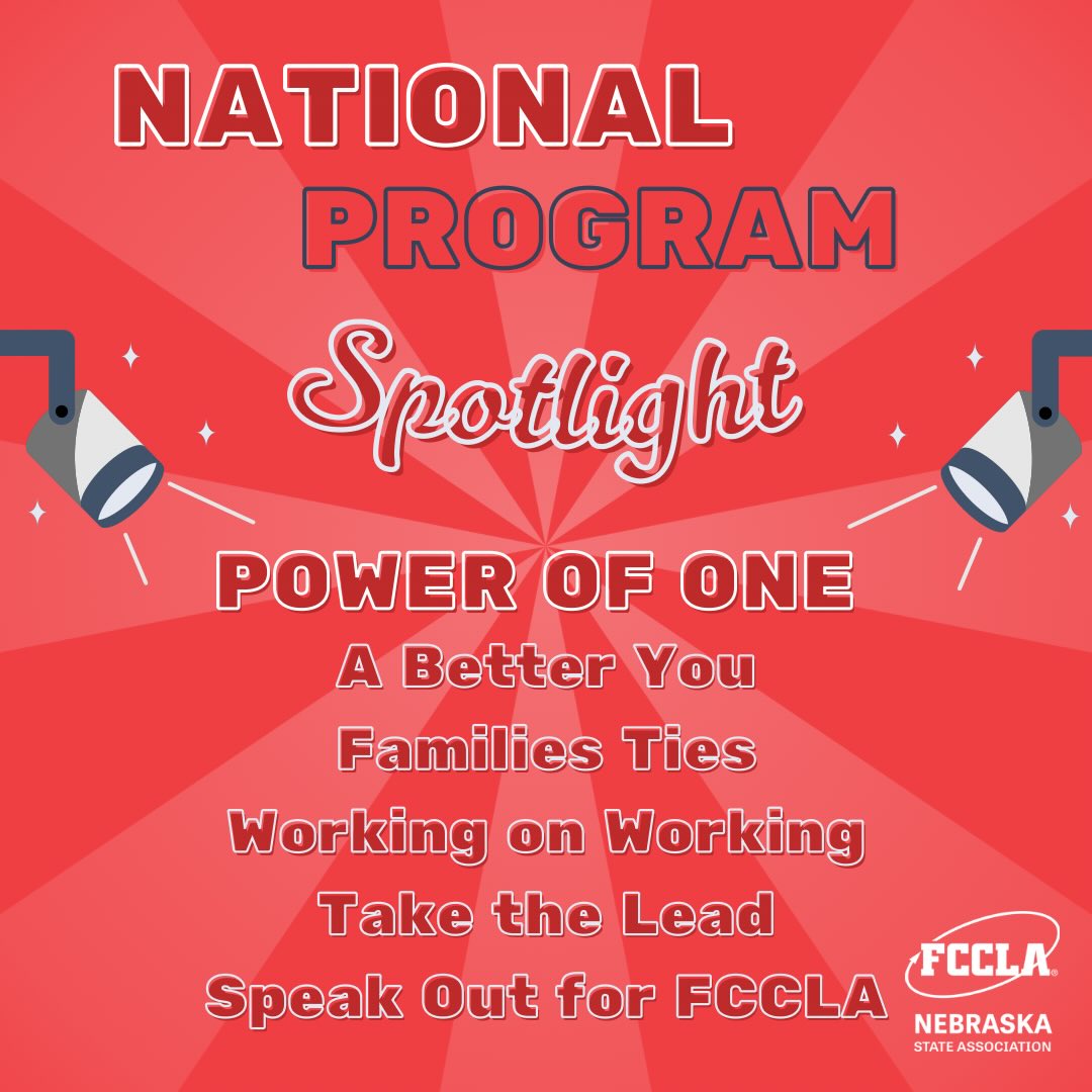 Nebraska FCCLA - Nebraska FCCLA added a new photo.