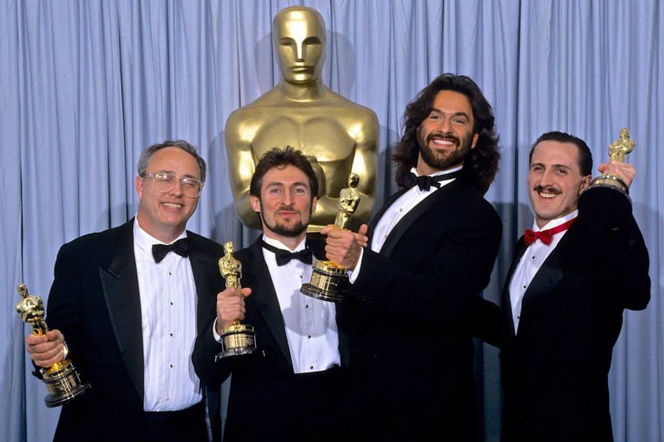 Rob Bottin Home