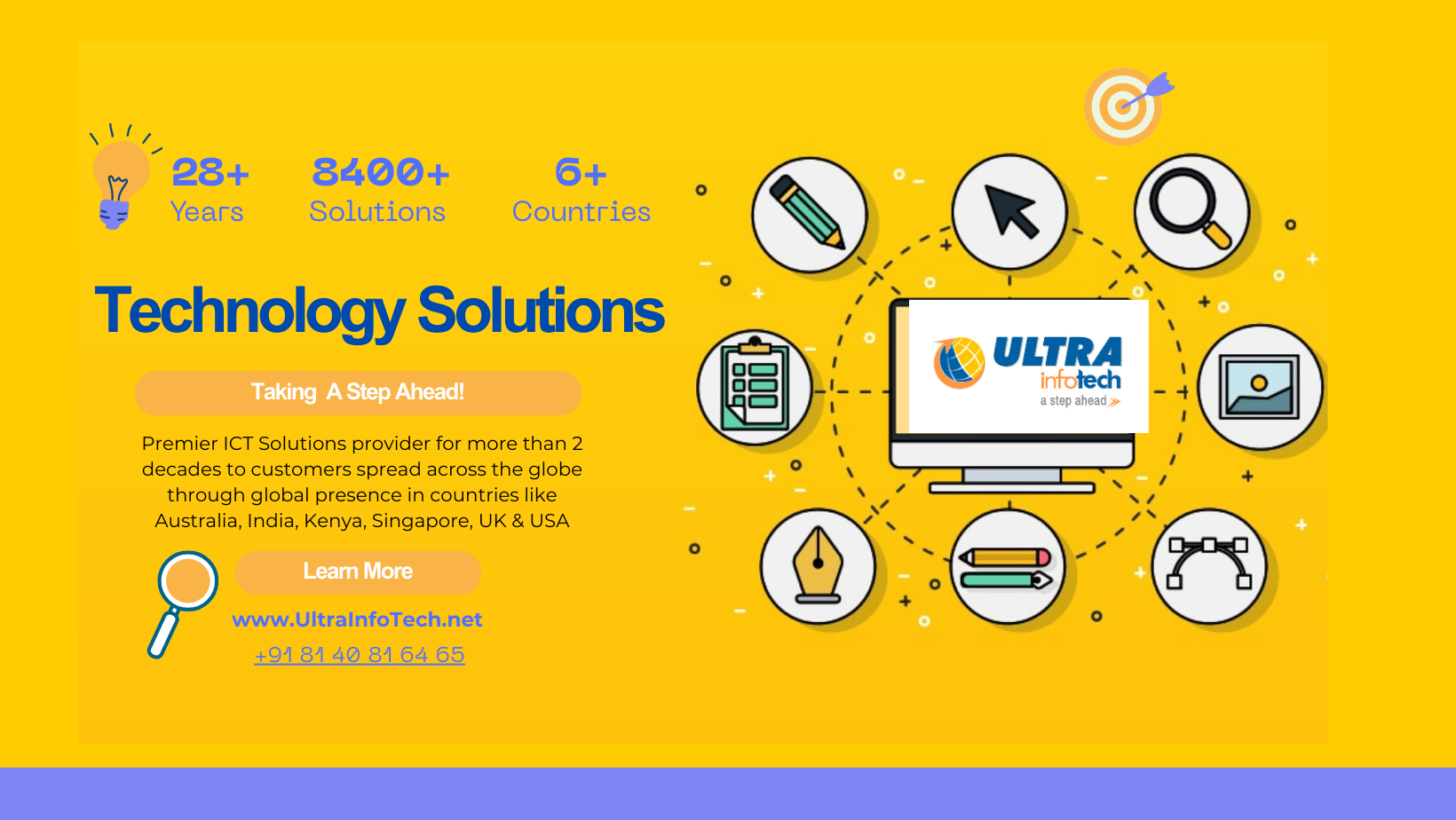 Ultrainfotech