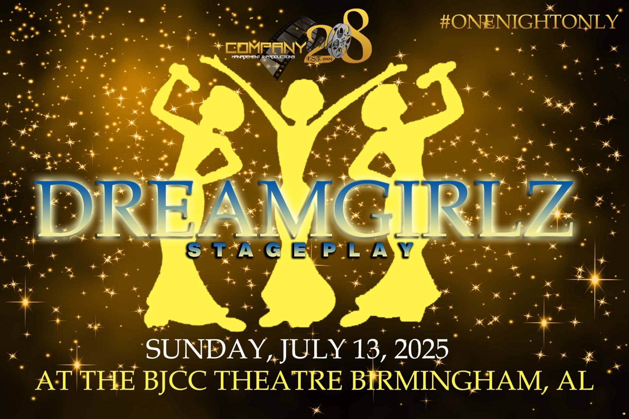 Dreamgirlz Onenightonly