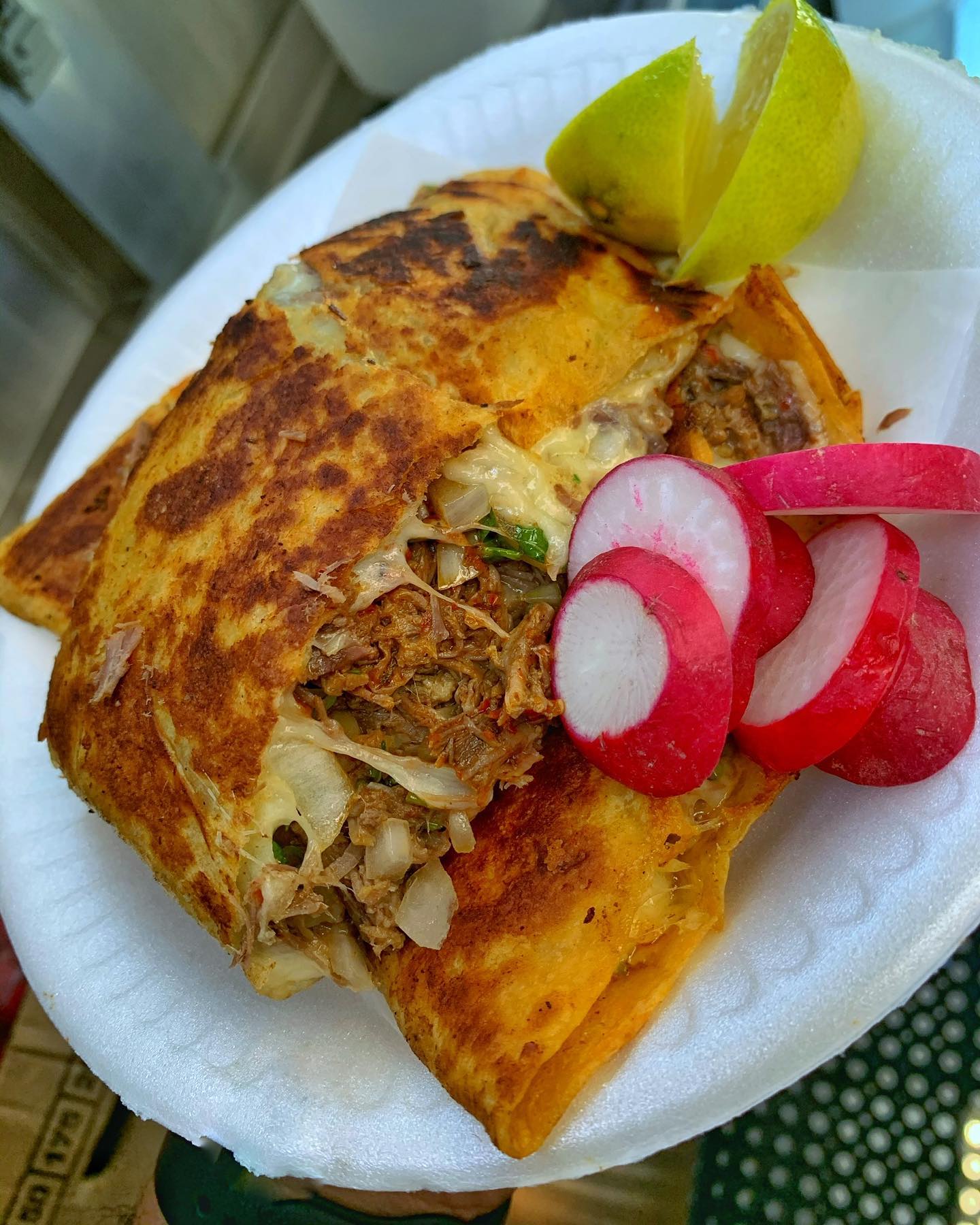 Birria De Res La Tia Juana Los Angeles Ca