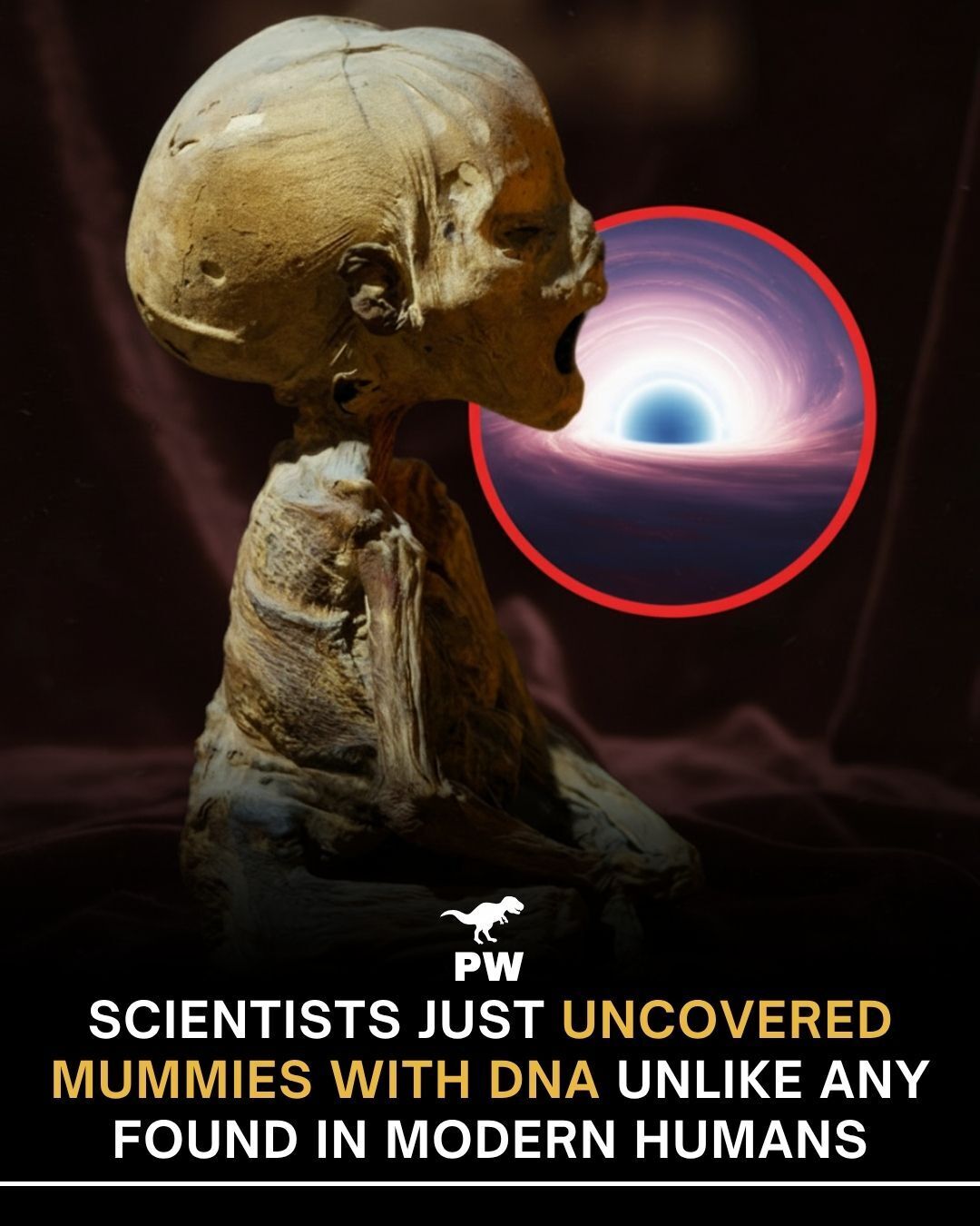 The Prehistoric - A groundbreaking discovery has stunned scientists and ...