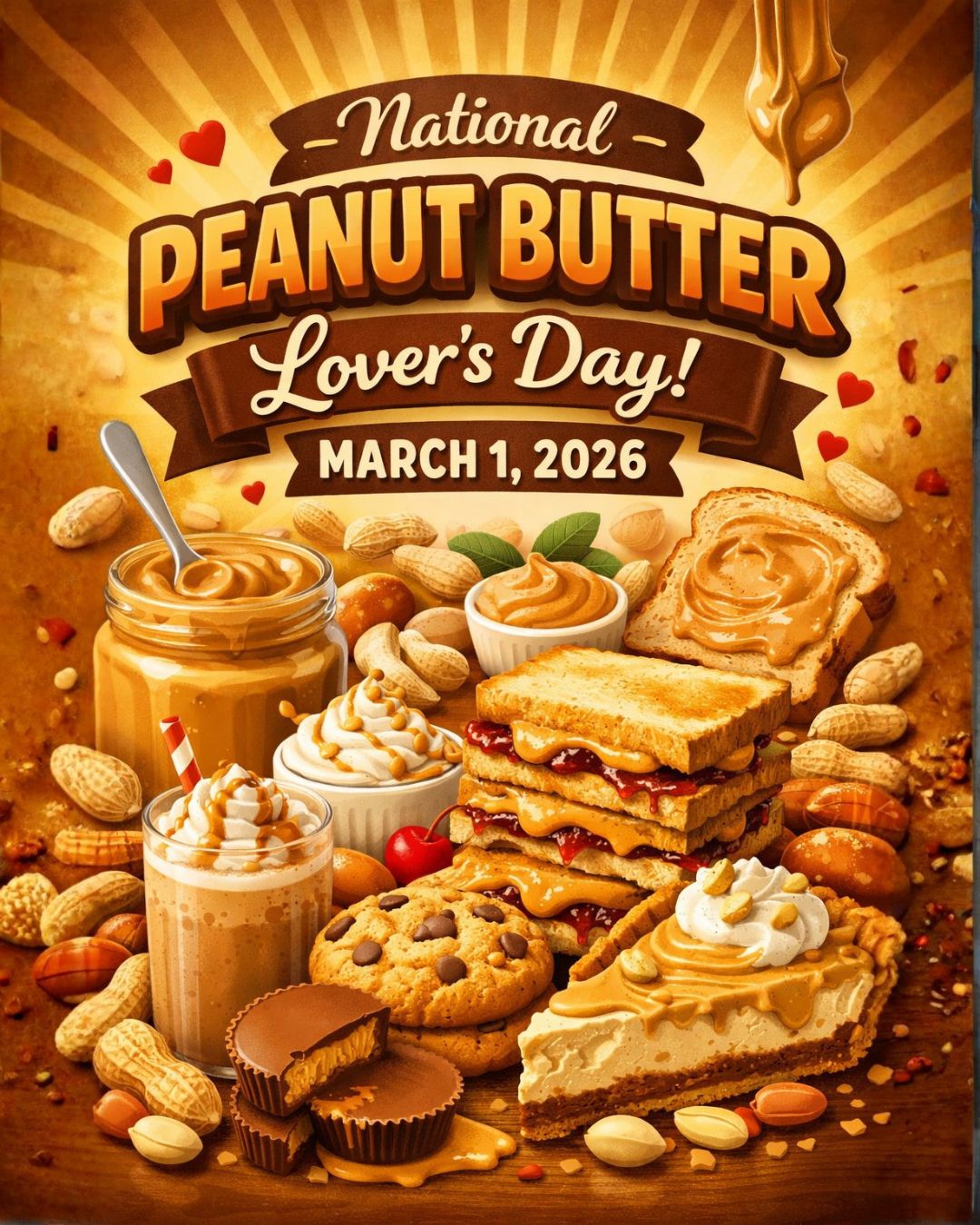 🥜 Happy National Peanut... - Happy thanksgiving quotes | Facebook