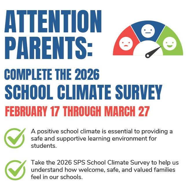 The Stamford - Your voice matters! The 2026 School Climate Survey is ...