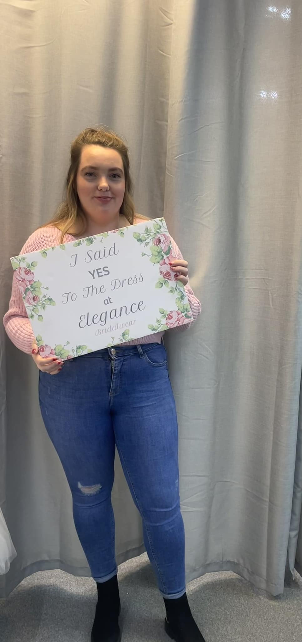 💖👰🏻‍♀️👗a Massive Congratulations To Elegance Bridalwear