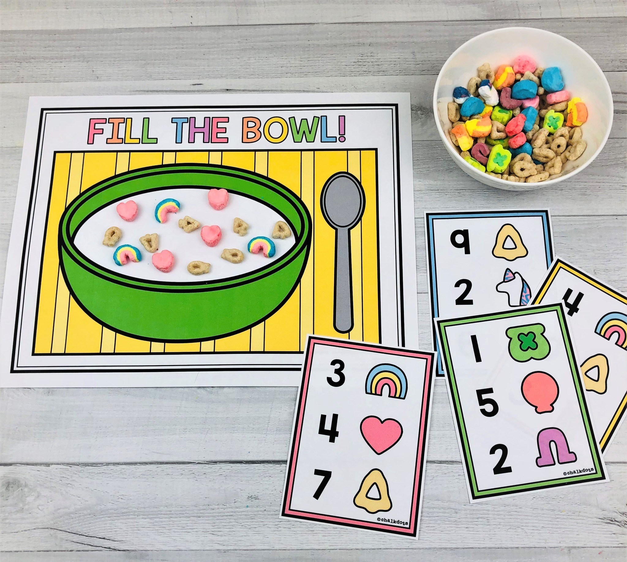 ChalkDots