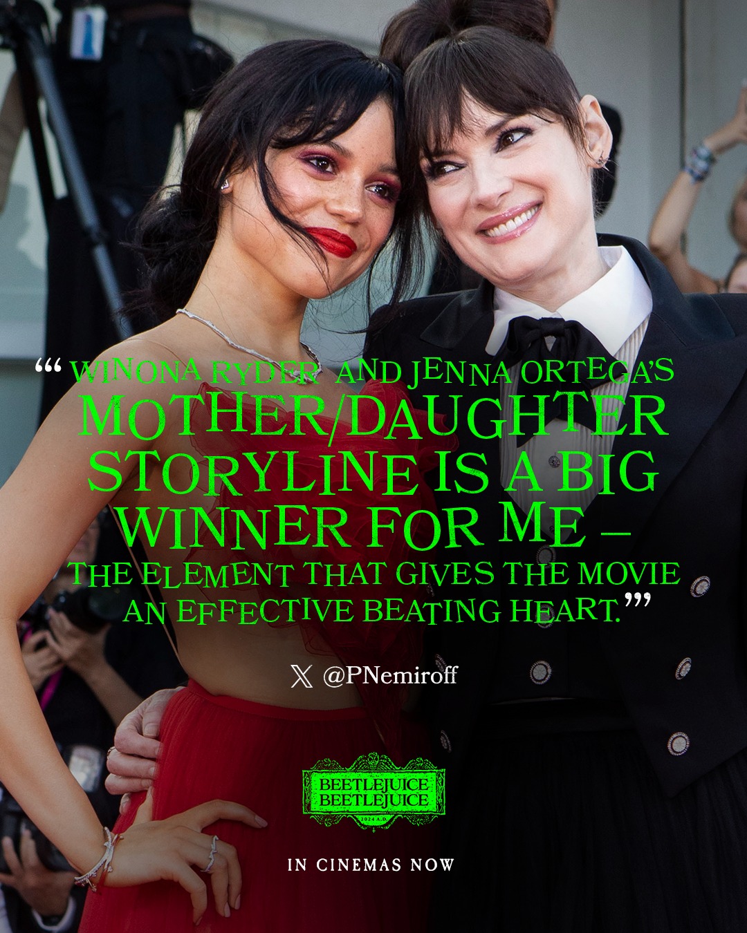The Best Mother Daughter Duo Ever Warner Bros Pictures Facebook