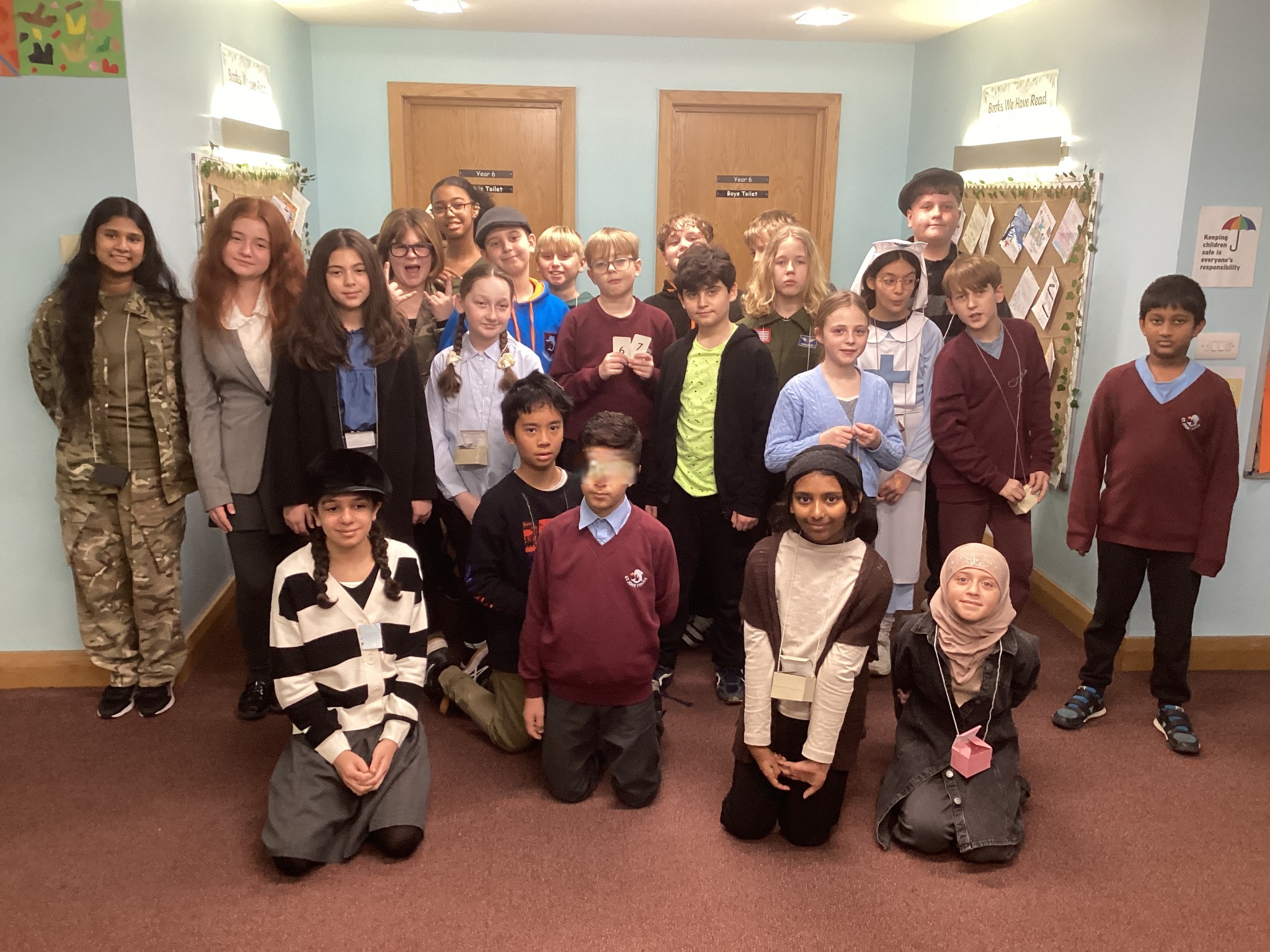 St John Fisher... - St John Fisher Catholic Primary School
