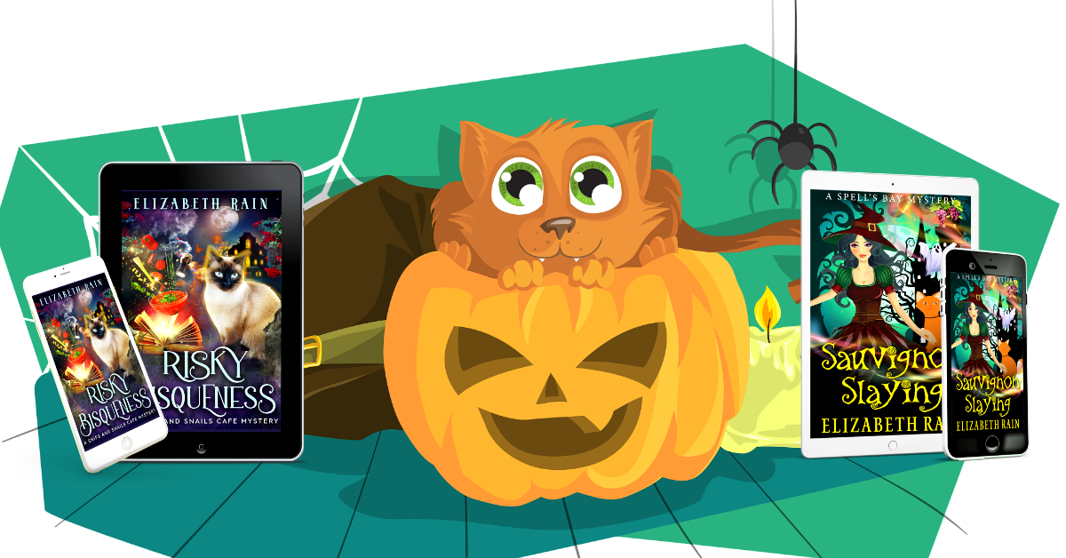 Snips And Snails Cozy Mysteries Home