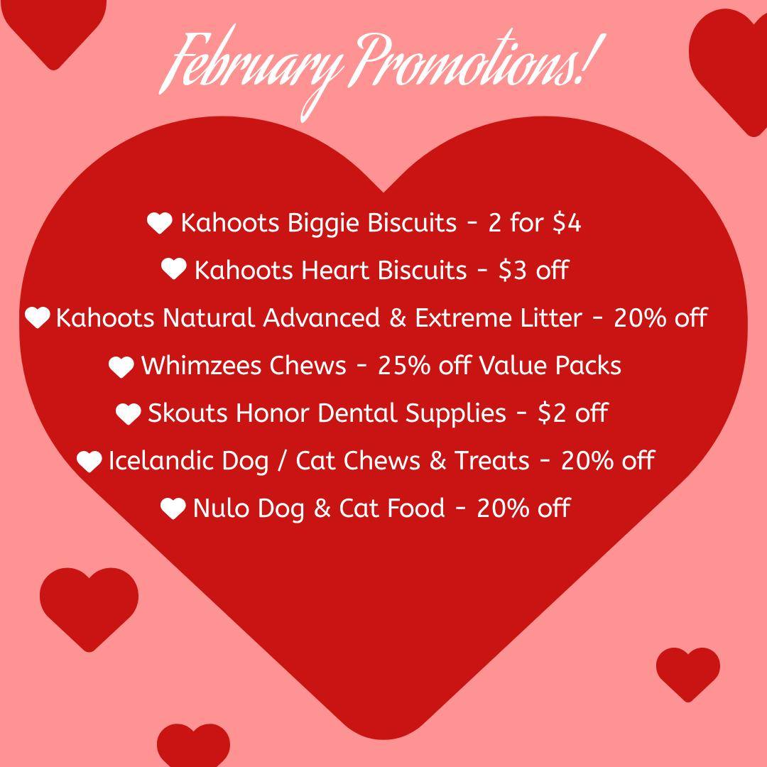 These sales at Kahoots... - Kahoots Feed and Pet - Norco, CA